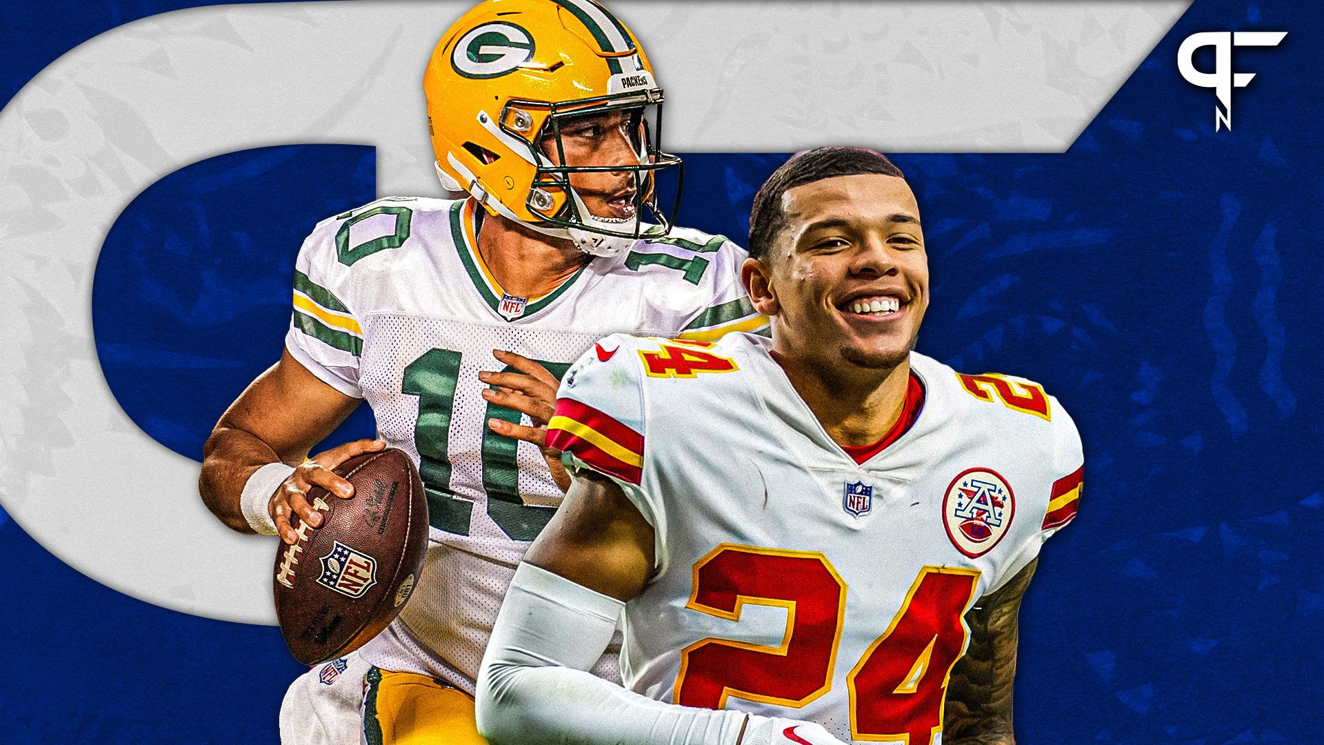 Fantasy Football Sleepers 2023 Players To Target Include Jaylen Warren Skyy Moore and Roschon Johnson