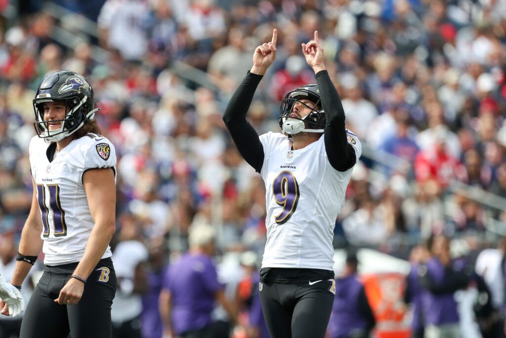 Best Kickers in the NFL 2023: Behind Justin Tucker and Daniel Carlson ...