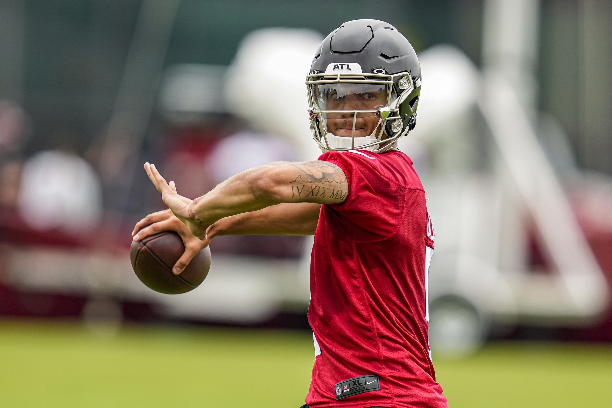 Desmond Ridder Fantasy Outlook: Why the Atlanta Falcons QB Should Be ...