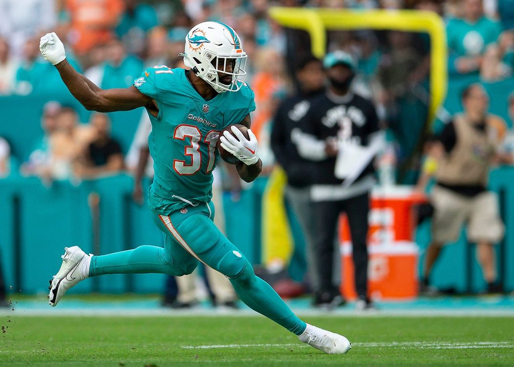 Raheem Mostert Fantasy Outlook: Making Sense of the Miami Dolphins' Three-Man Committee