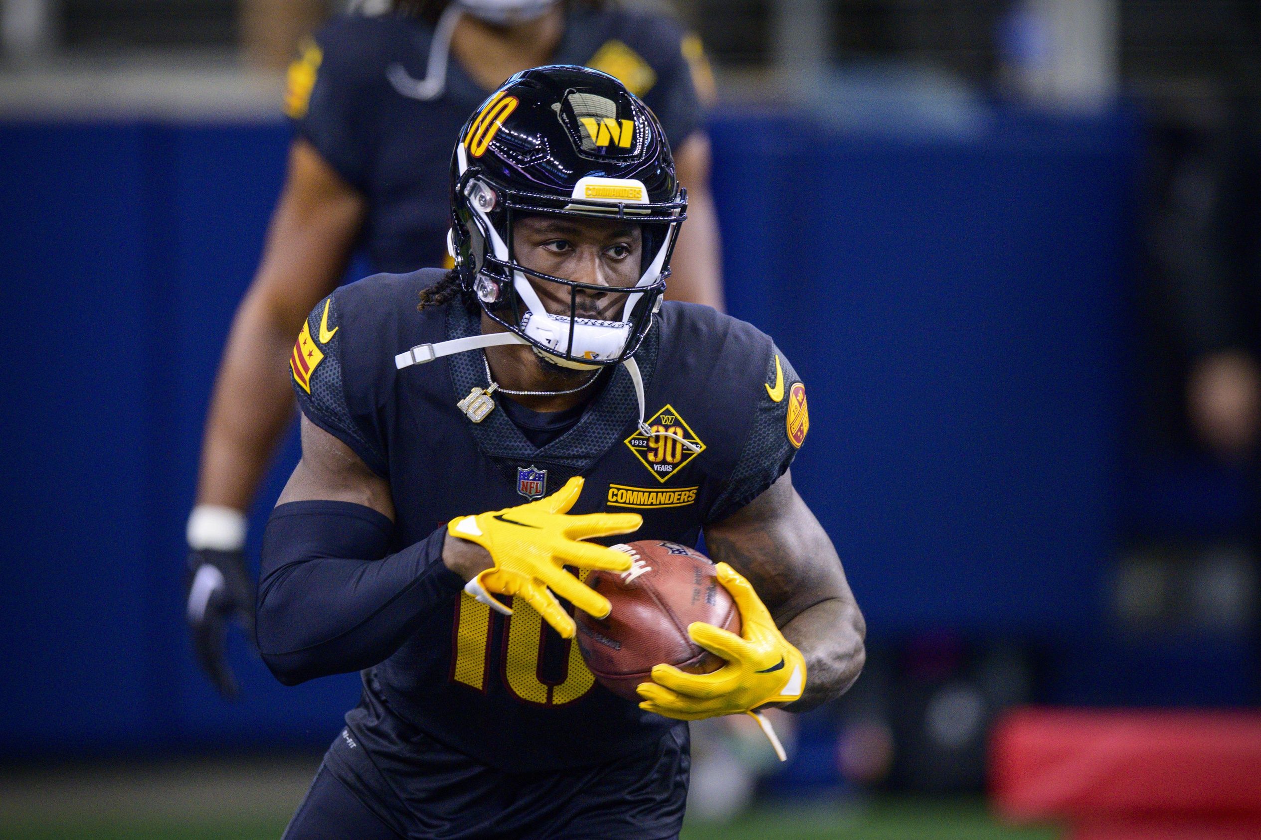 Curtis Samuel Fantasy Outlook: How This Boom/Bust WR Might Become ...