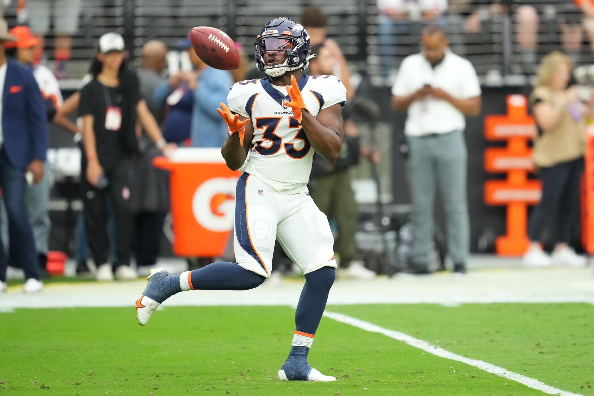 Do the Denver Broncos Need To Sign Another Running Back?