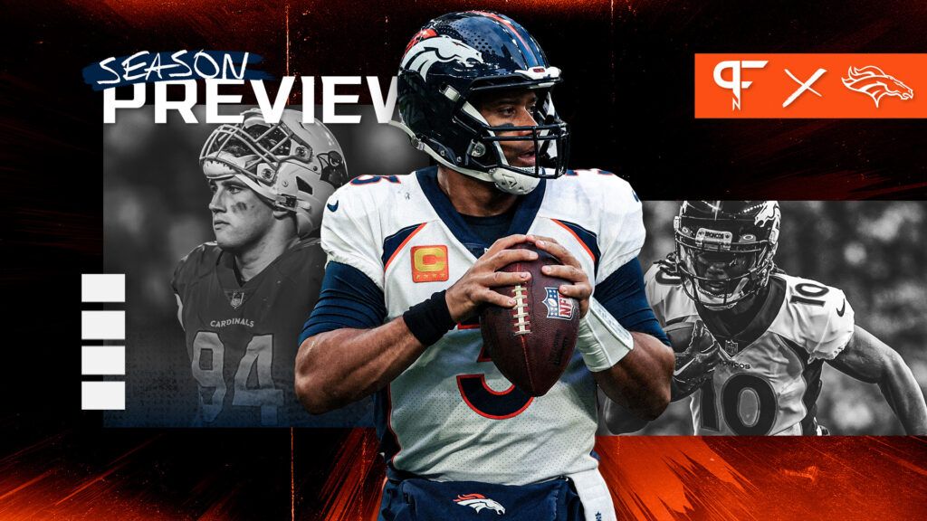 Denver Broncos 2023 Season Preview: Depth Charts, Rosters, and Predictions