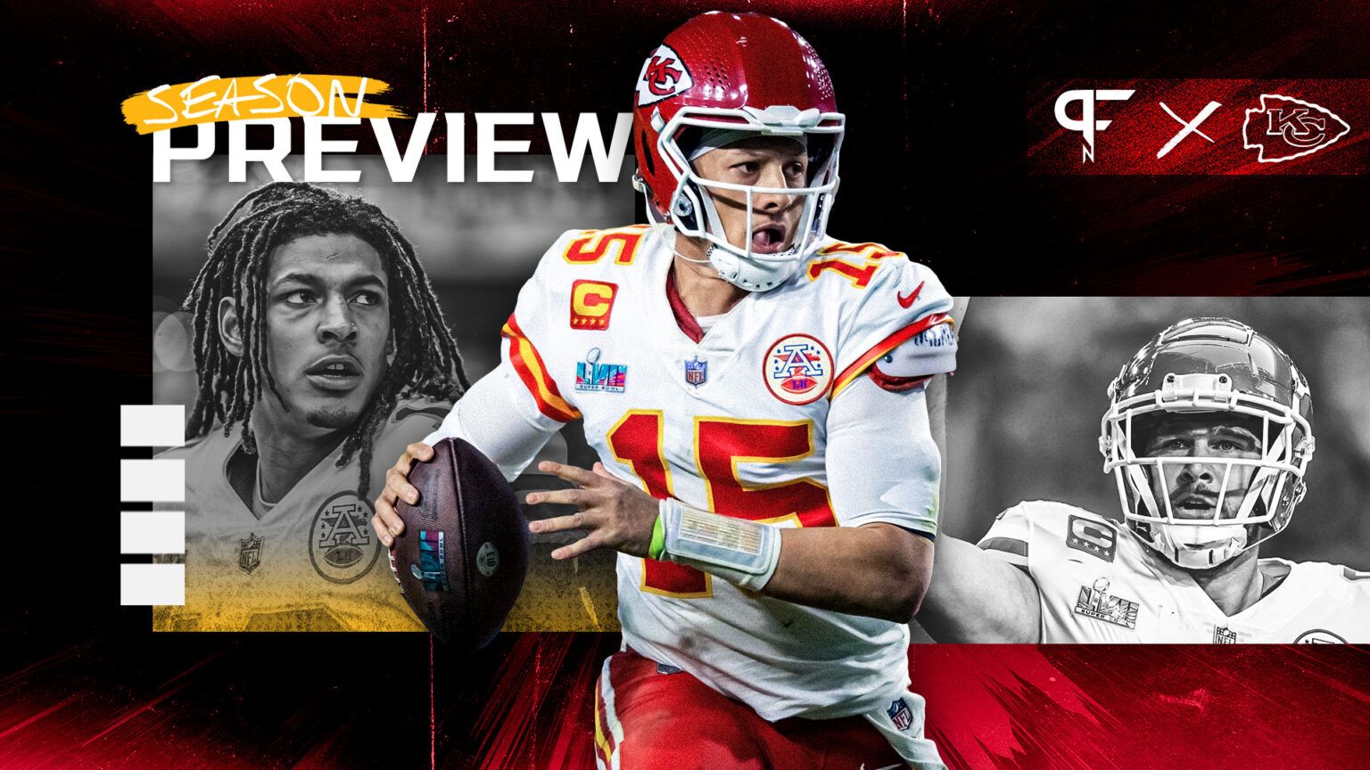 Kansas City Chiefs Season Preview: Projected Depth Chart, Rosters, and ...