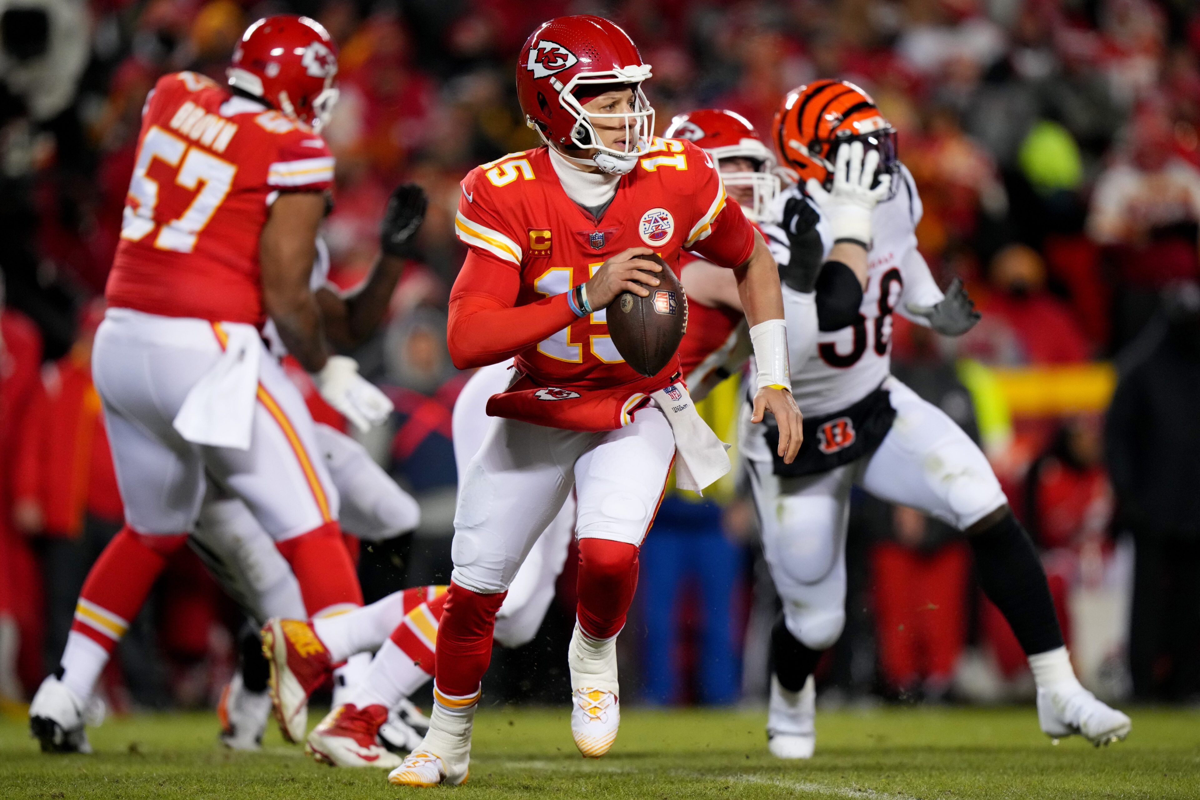Joe Burrow Praises Patrick Mahomes as Best QB in the NFL: 'He's the One To Knock Off'