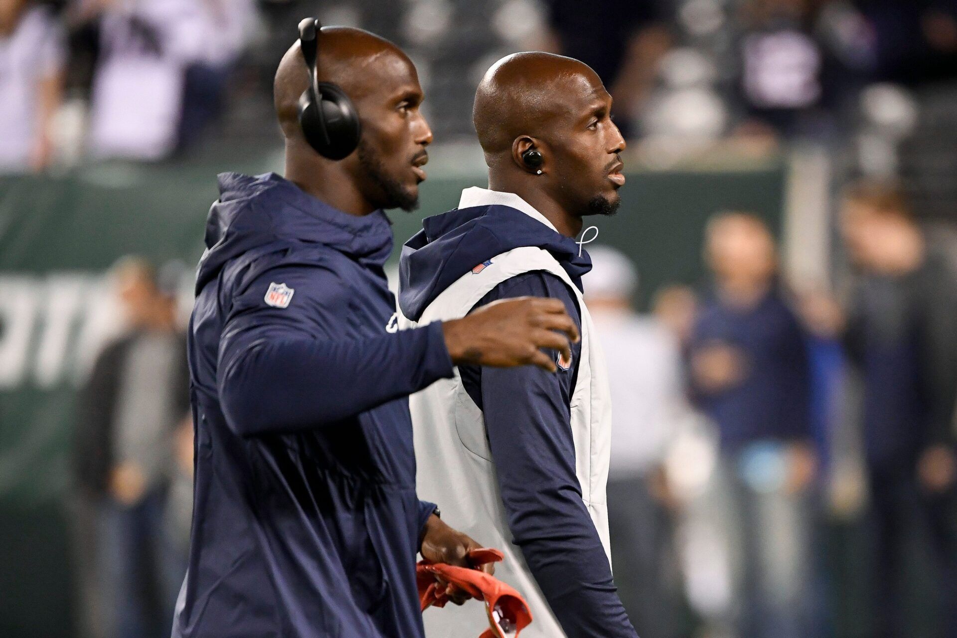 Devin and Jason McCourty: Famous Twins Even Bigger After NFL Retirement