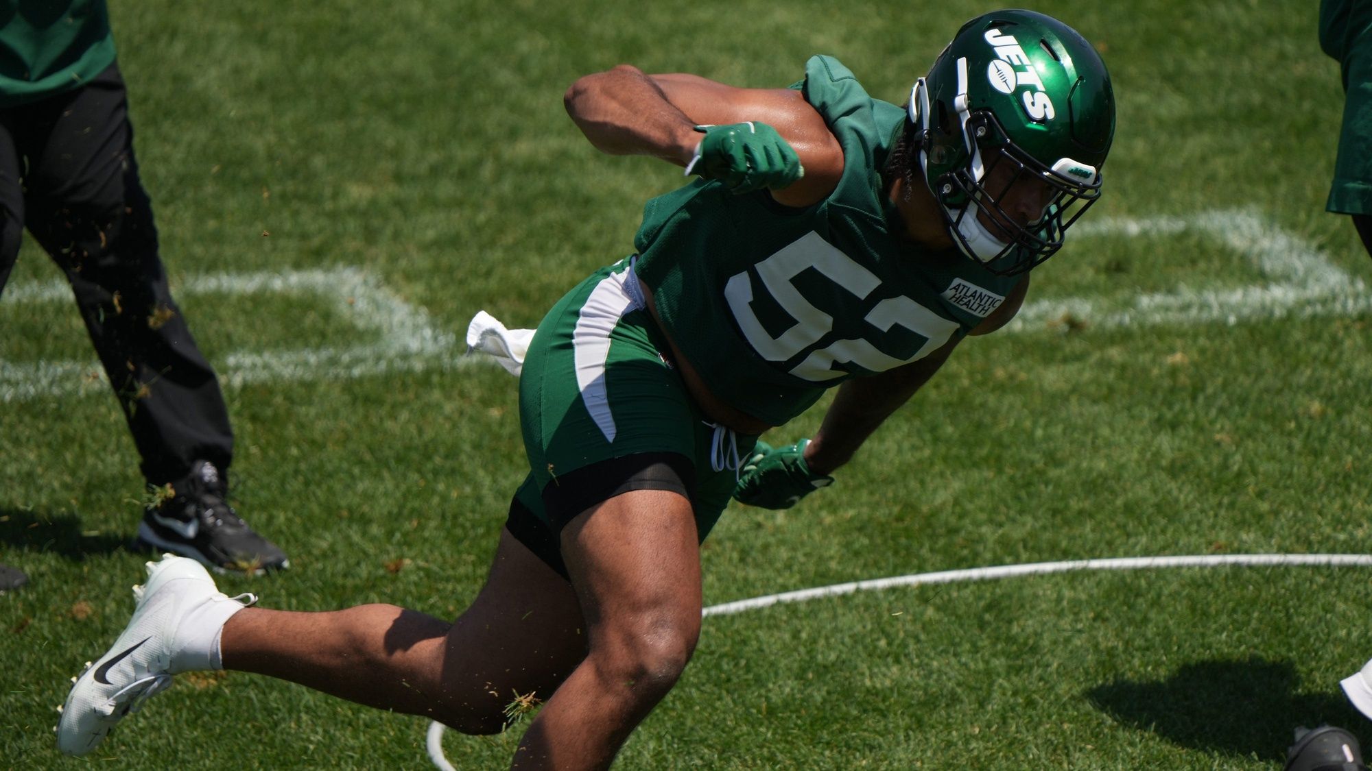 New York Jets DL Depth Chart: Did Joe Douglas Reach for Will McDonald ...