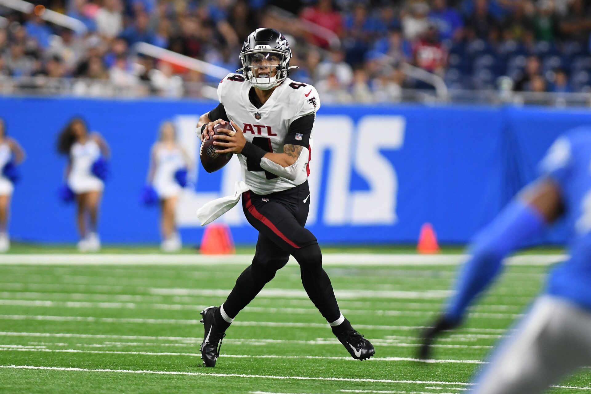 Desmond Ridder Fantasy Projections: Should You Draft Ridder in Fantasy ...