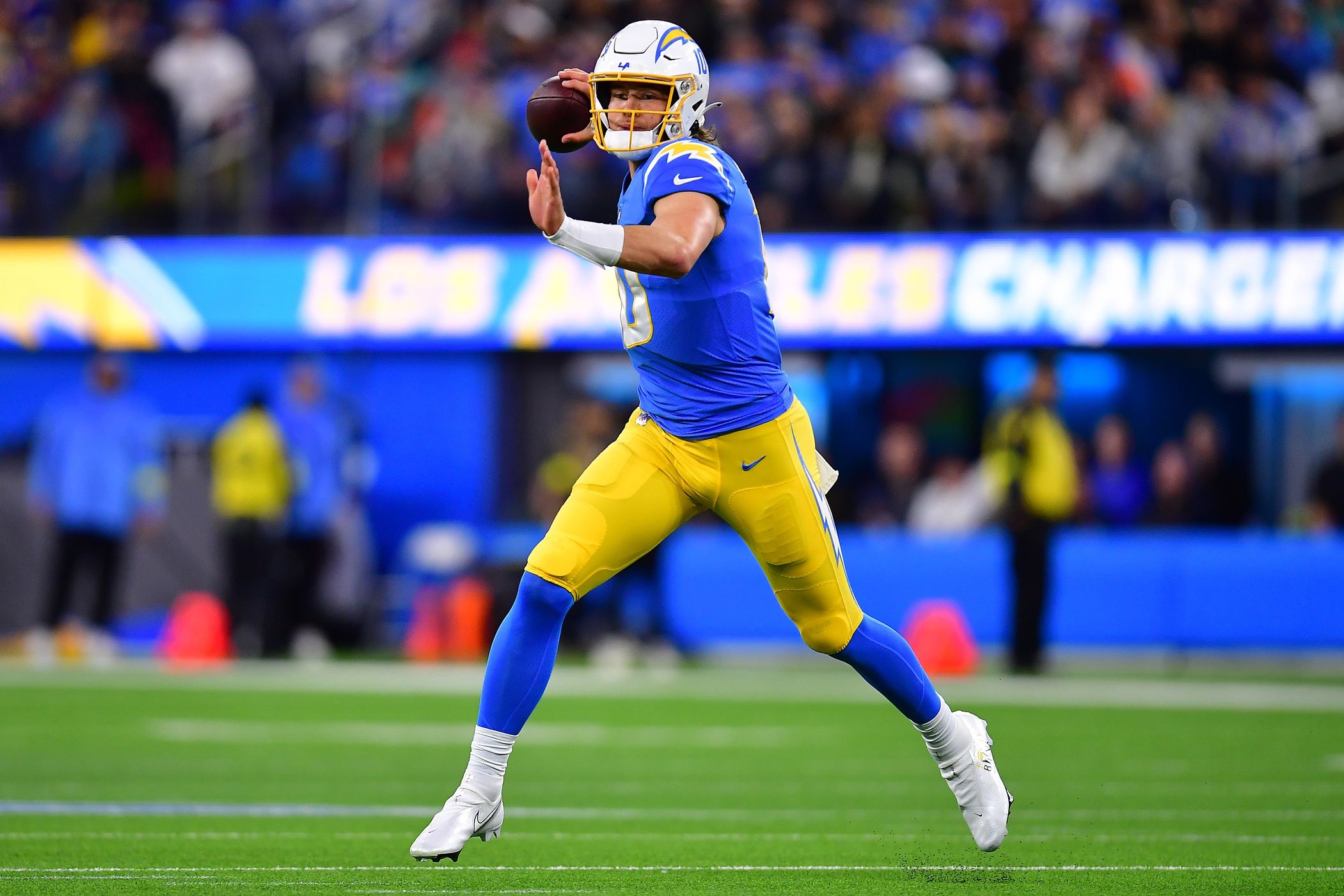 NFL Predictions: Will Los Angeles Chargers Unlock (and Pay) Justin Herbert?