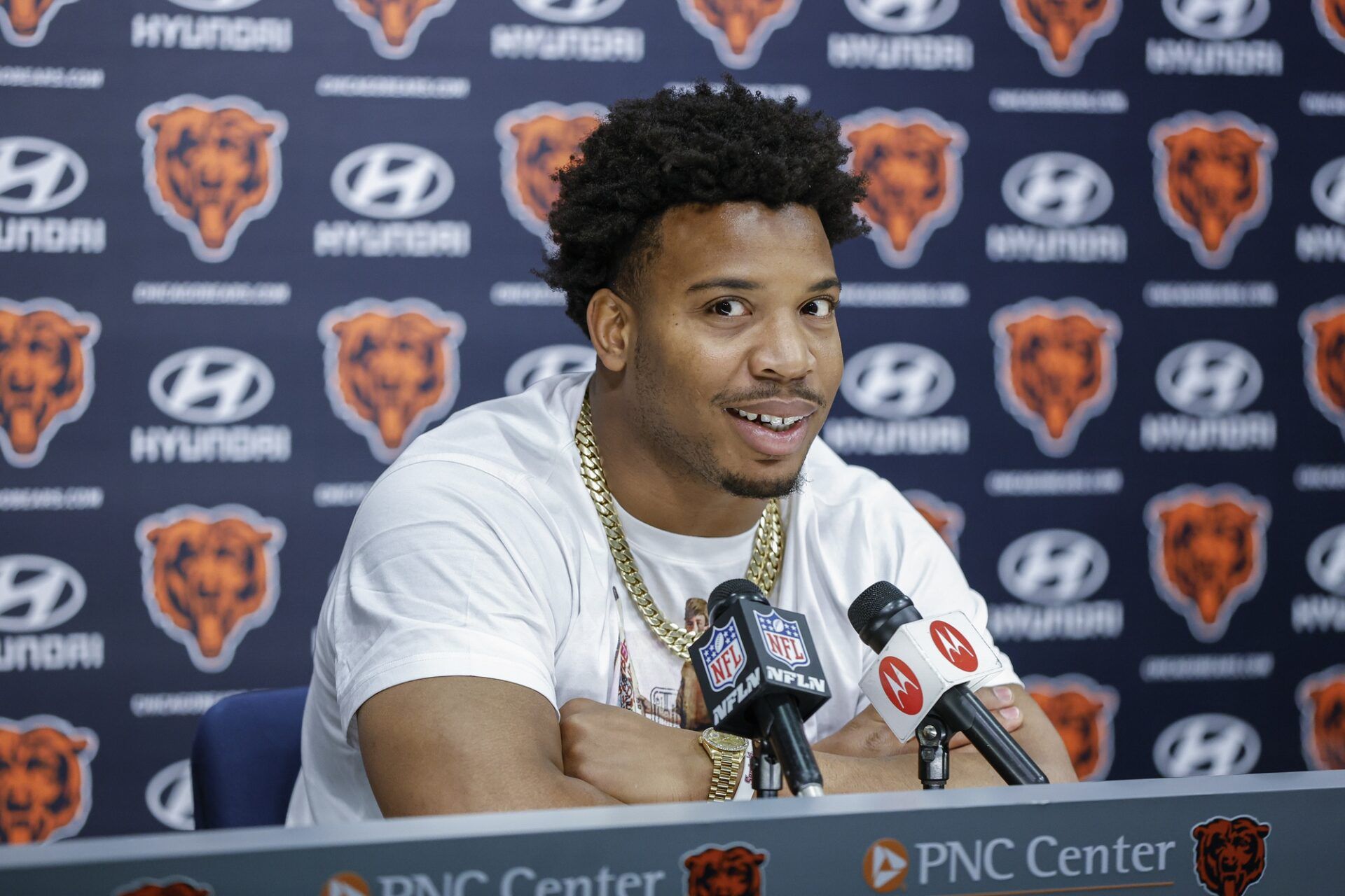 Chicago Bears DL Depth Chart: Where Will the Bears' Pass Rush Come From?