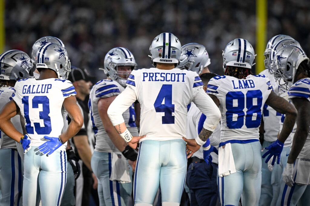 Dallas Cowboys: How Was Their Roster Built?