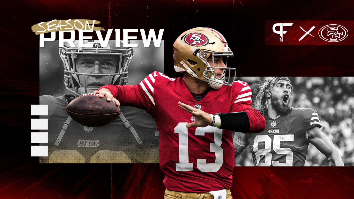 San Francisco 49ers Season Preview: Projected Depth Chart, Rosters, and Predictions