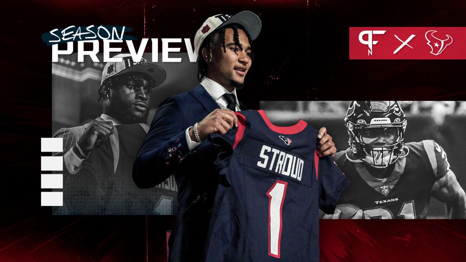 Houston Texans Season Preview: Projected Depth Chart, Rosters, and ...