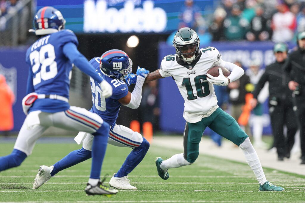 Philadelphia Eagles WR Depth Chart: Will Quez Watkins or Olamide ...