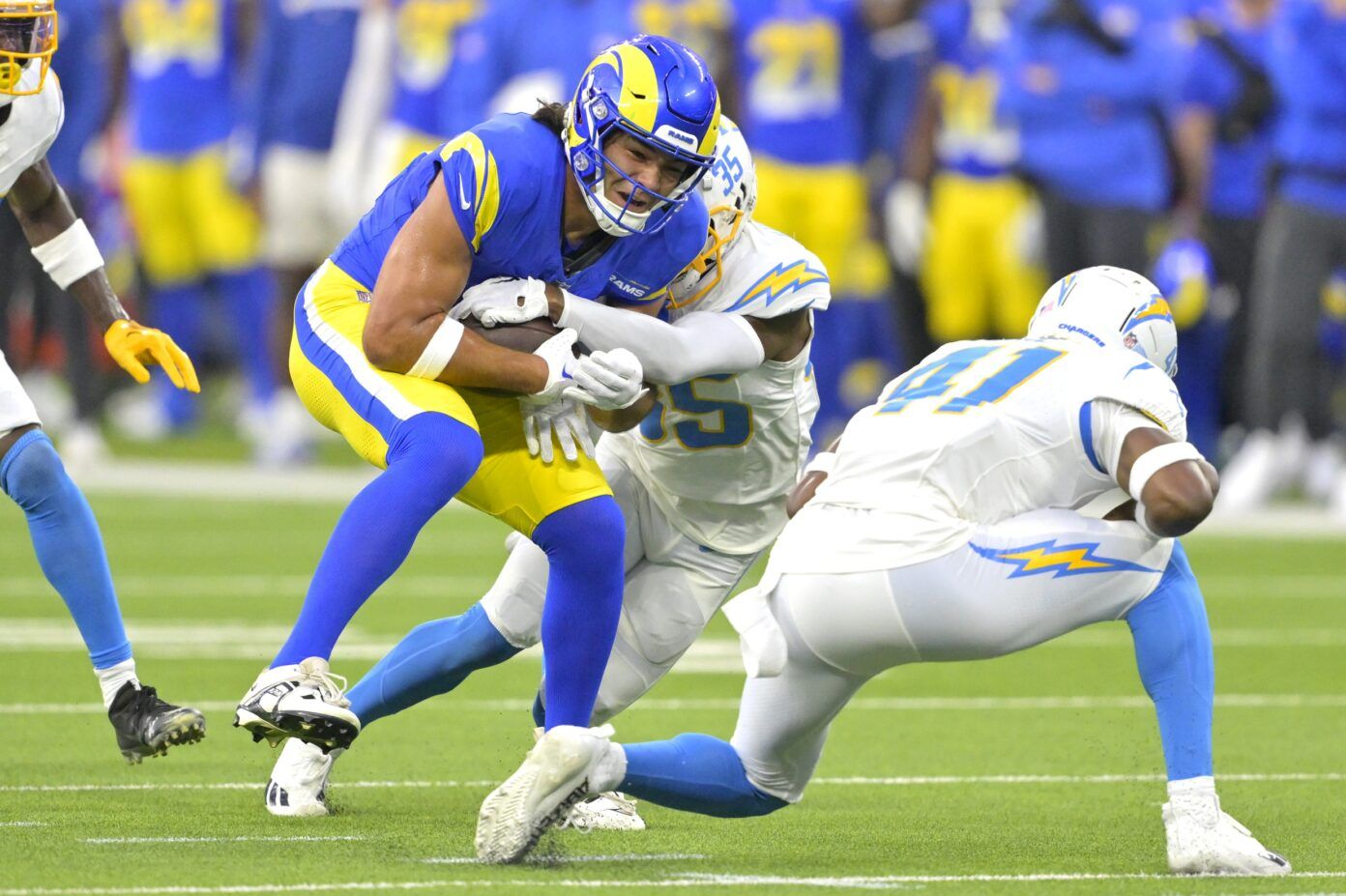 Puka Nacua Fantasy Outlook: Could the Rookie Climb a Wide Open Los Angeles Rams WR Depth Chart?