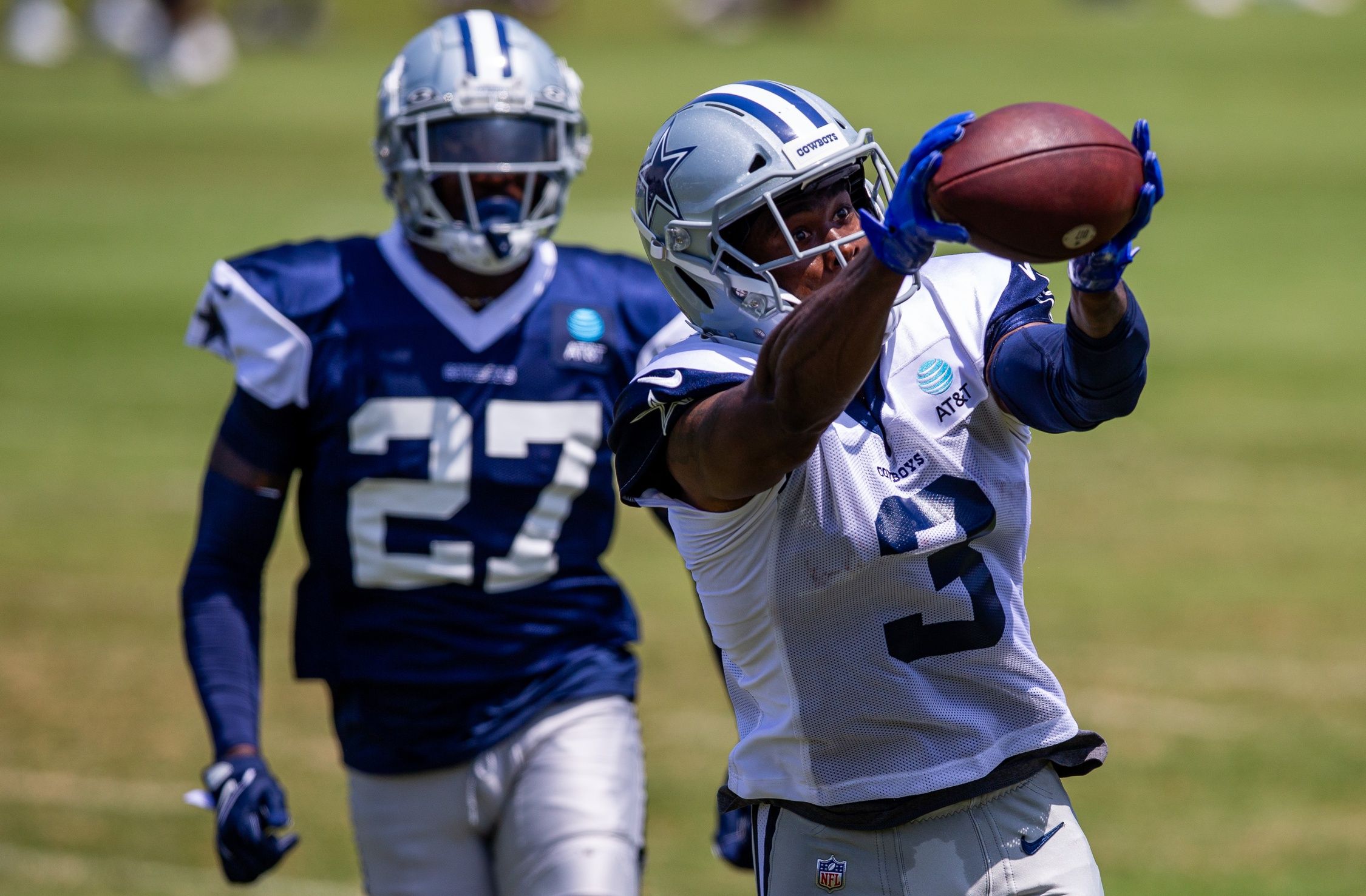 Brandin Cooks Fantasy Outlook: Now in Dallas, Can Cooks Regain His 2021 ...