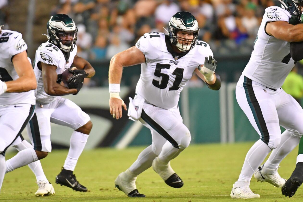 Philadelphia Eagles 53-Man Roster Projection: How Does the Depth Chart ...