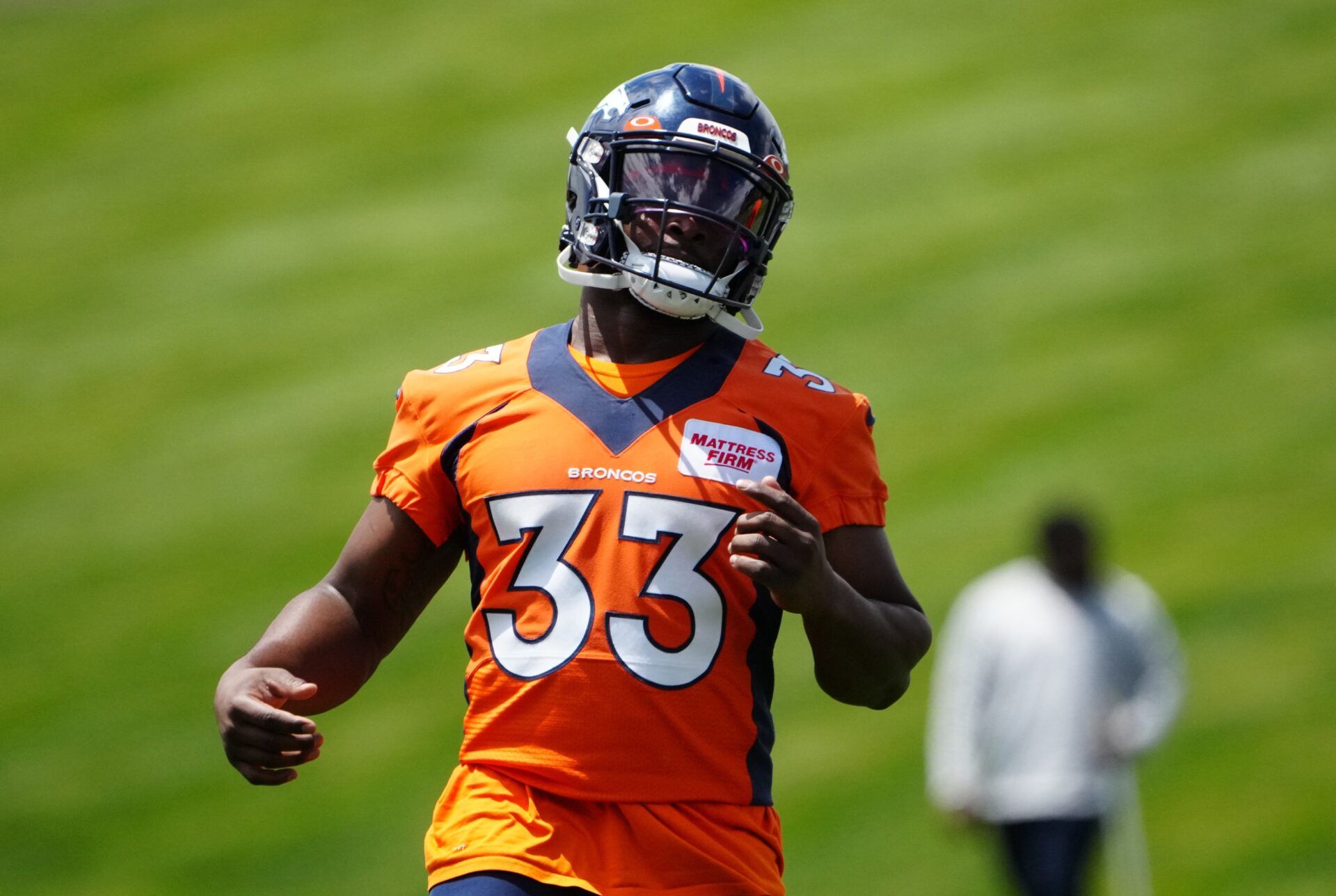 Javonte Williams Fantasy Outlook: Can Williams Return Top-24 Value Like ...