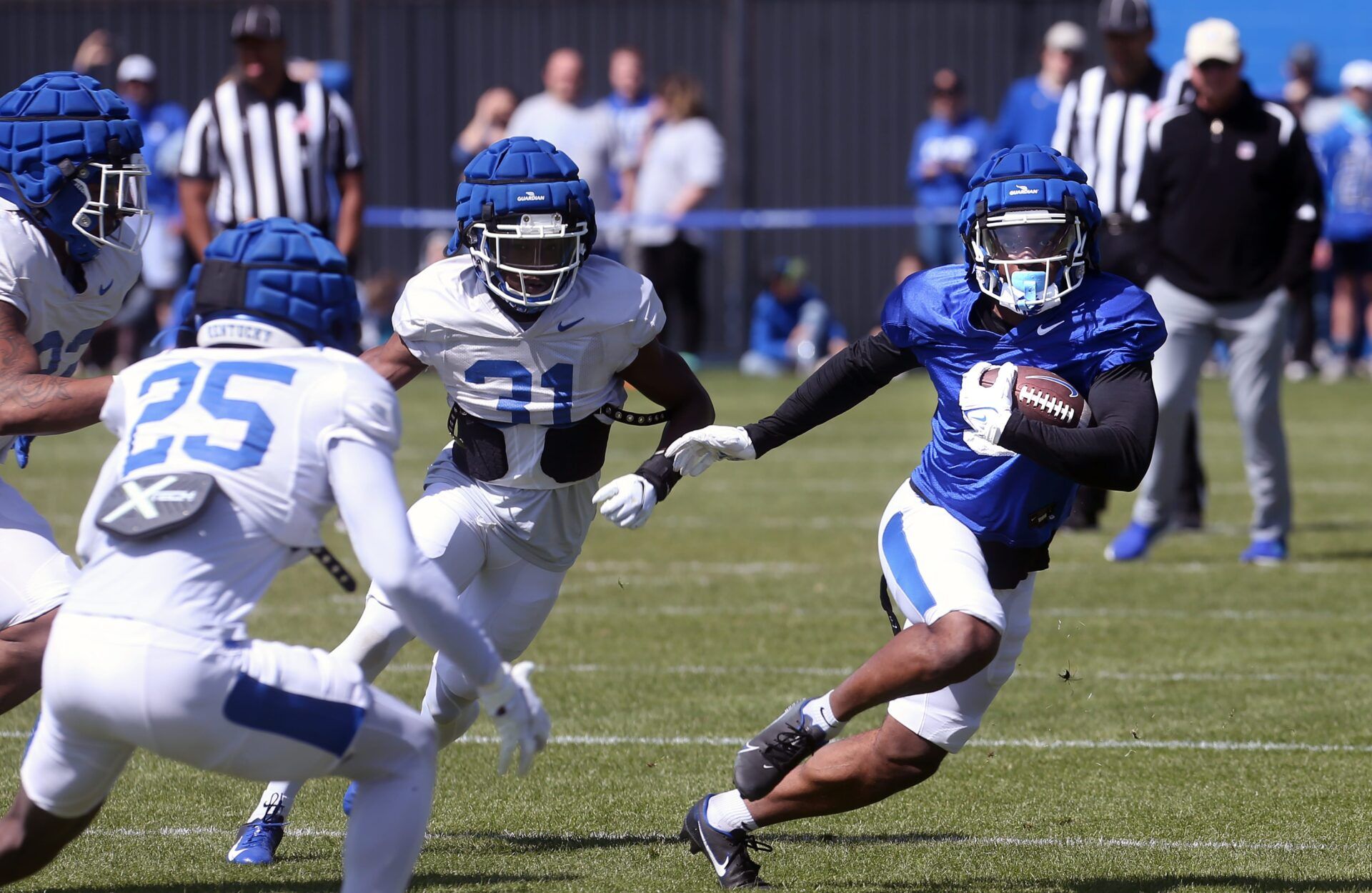 Kentucky Wildcats Preview: Roster, Prospects, Schedule, and More