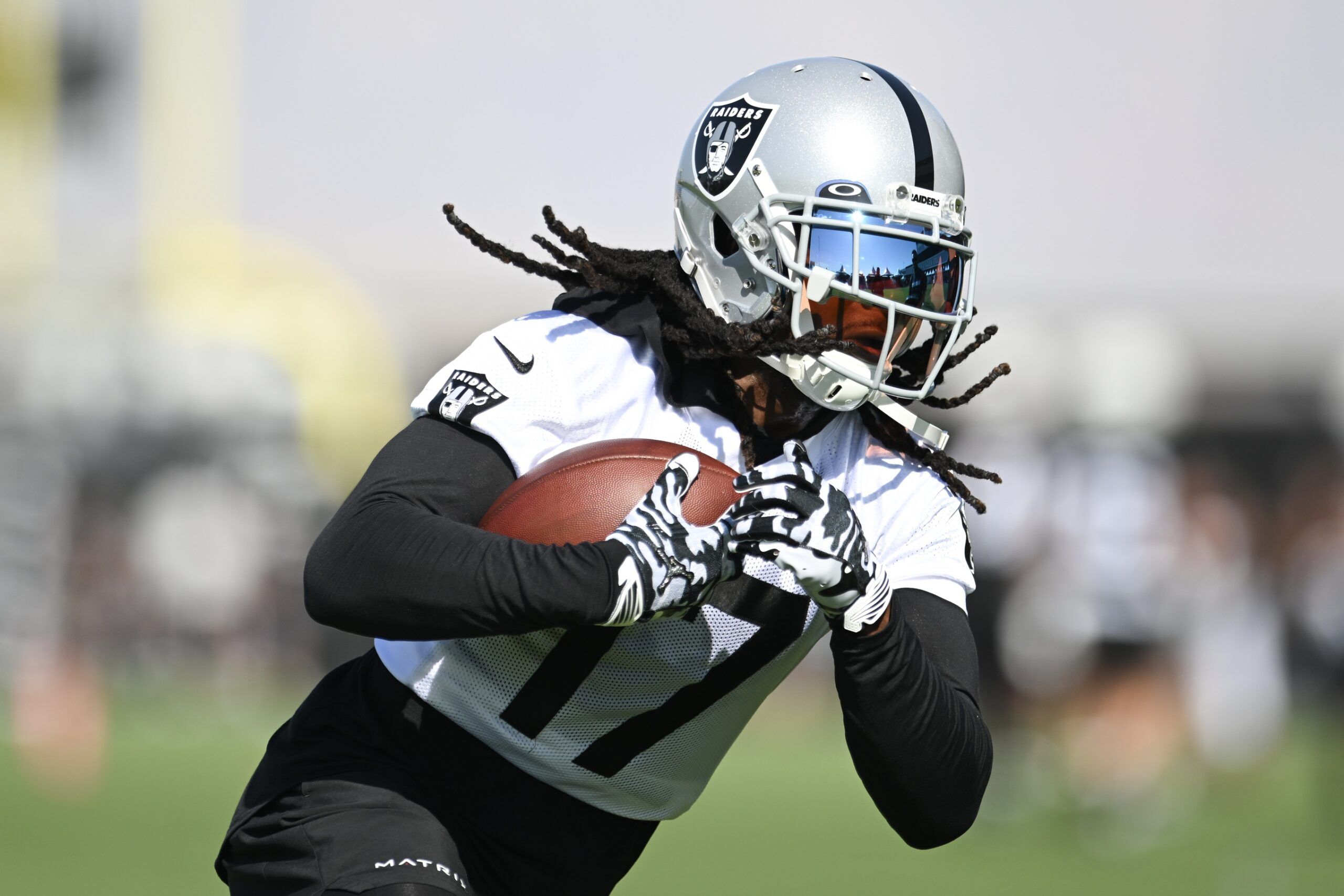 "There will be reports coming out of Vegas that Davante Adams will want ...
