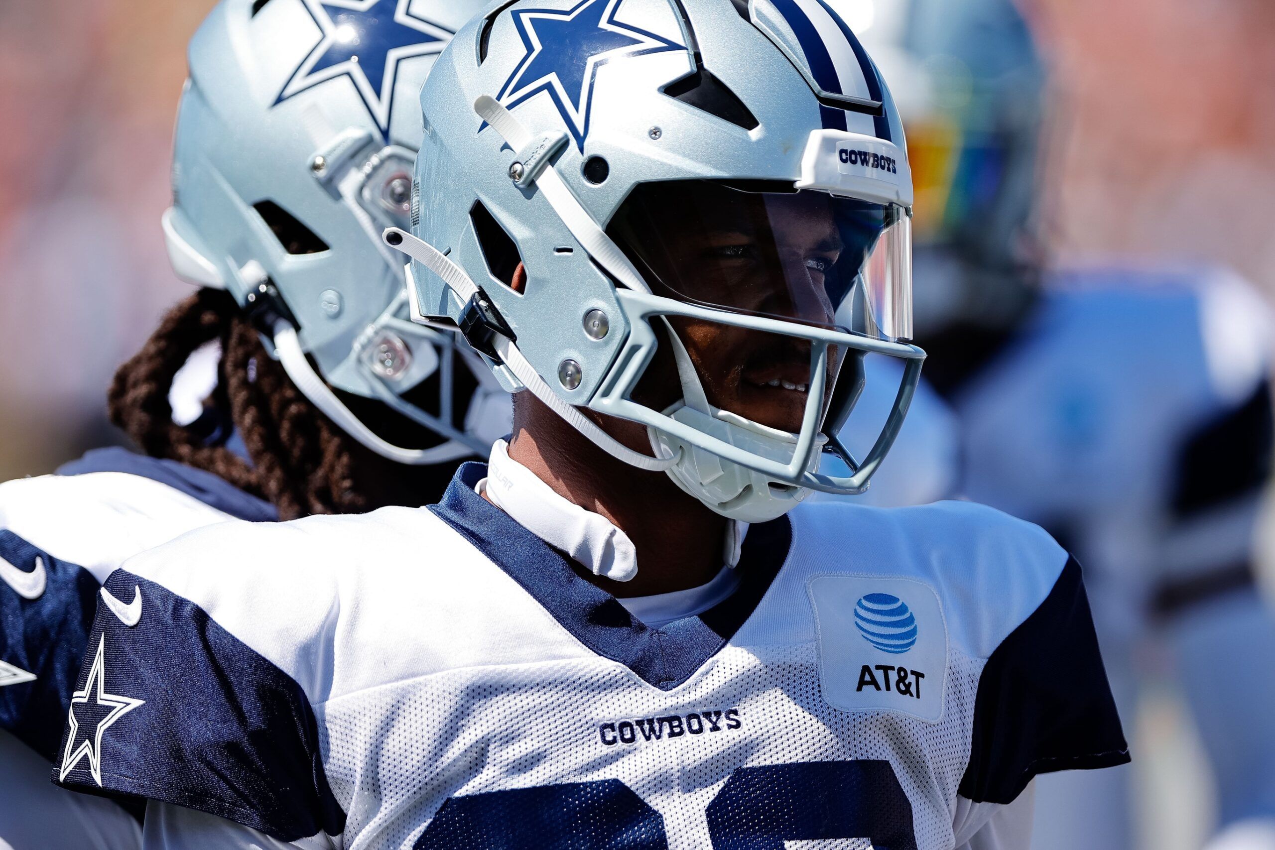 Dallas Cowboys Training Camp: Practice Report, News, and More From Day 1