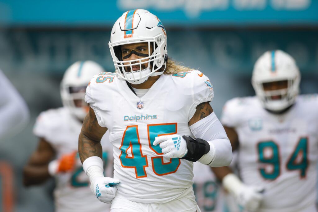 Miami Dolphins 53-Man Roster Projections: A Pre-Training Camp Look at ...