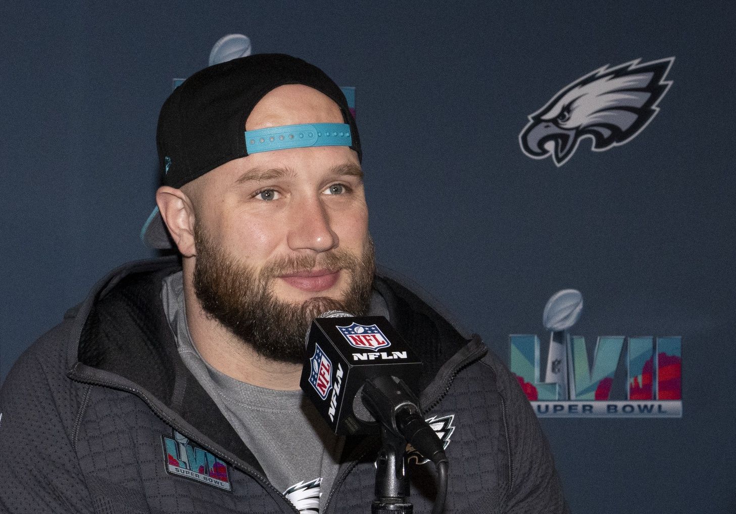 WATCH: Lane Johnson, Steve Hutchinson, and More Talk About the Toughest ...