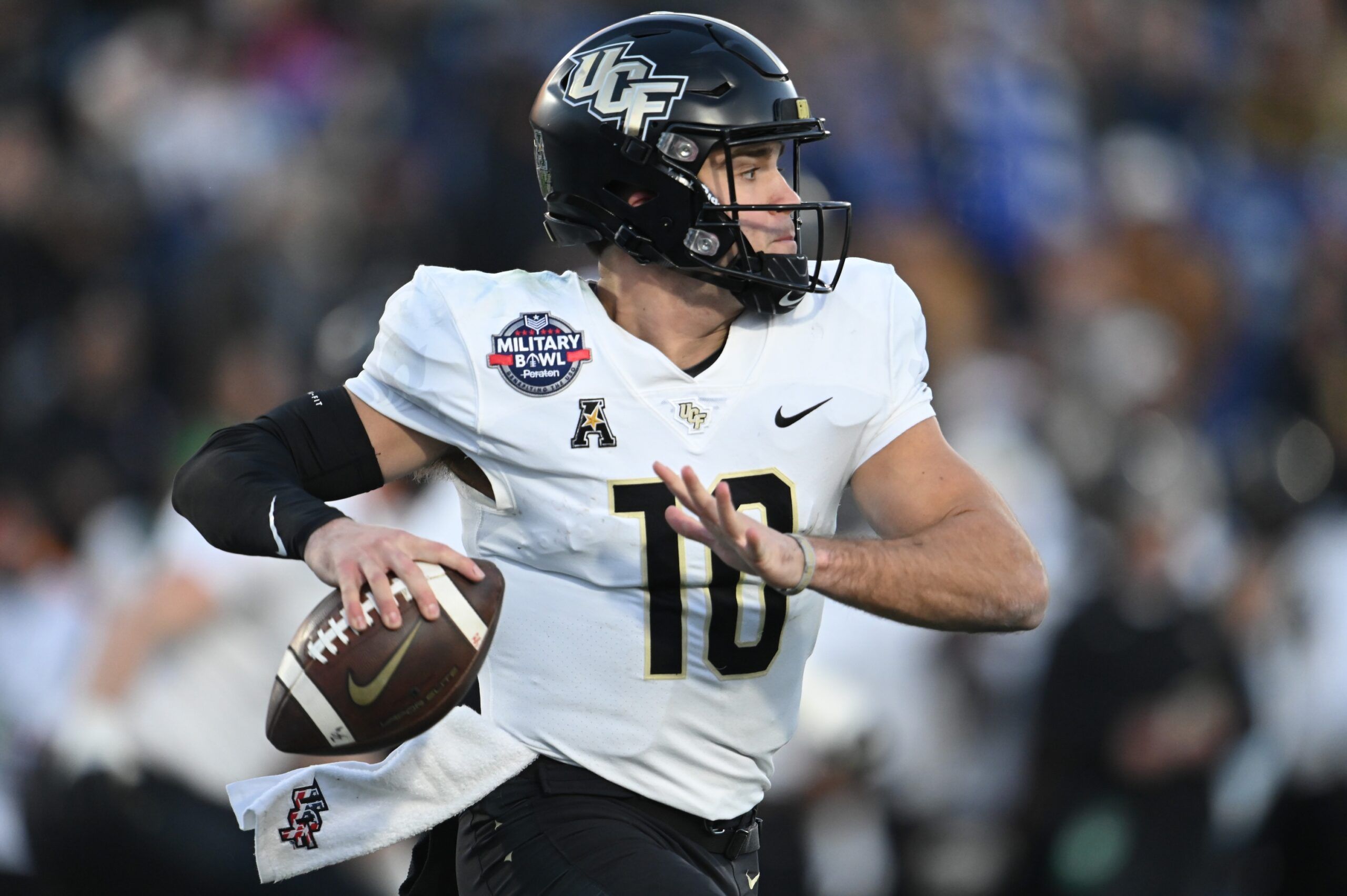 UCF Knights Preview: Roster, Prospects, Schedule, and More