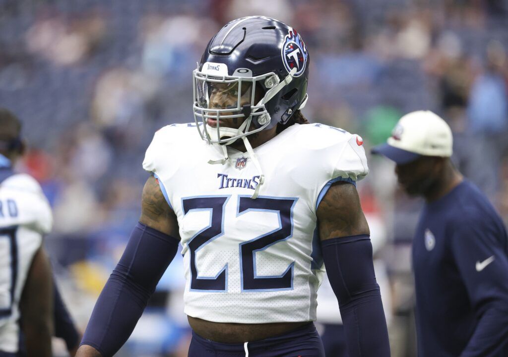 Derrick Henry, Austin Ekeler Among RBs Defending Importance of Position