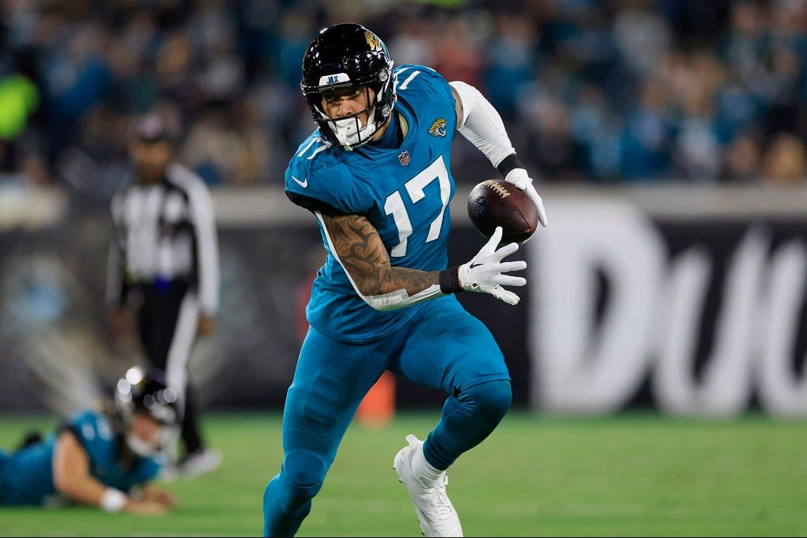 Evan Engram Contract Extension With the Jacksonville Jaguars: What Does ...