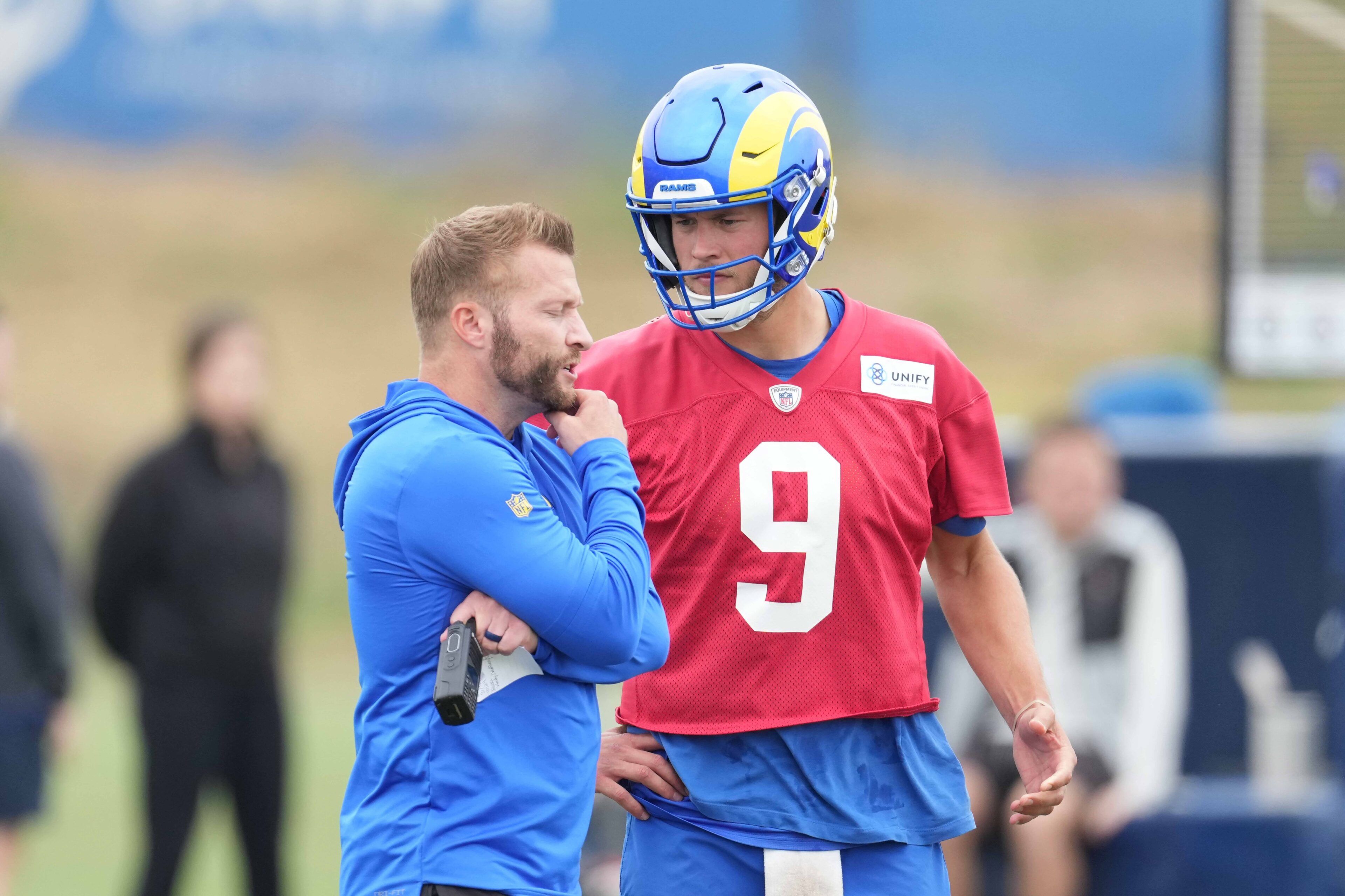Matthew Stafford Fantasy Outlook: Can He and the Los Angeles Rams ...