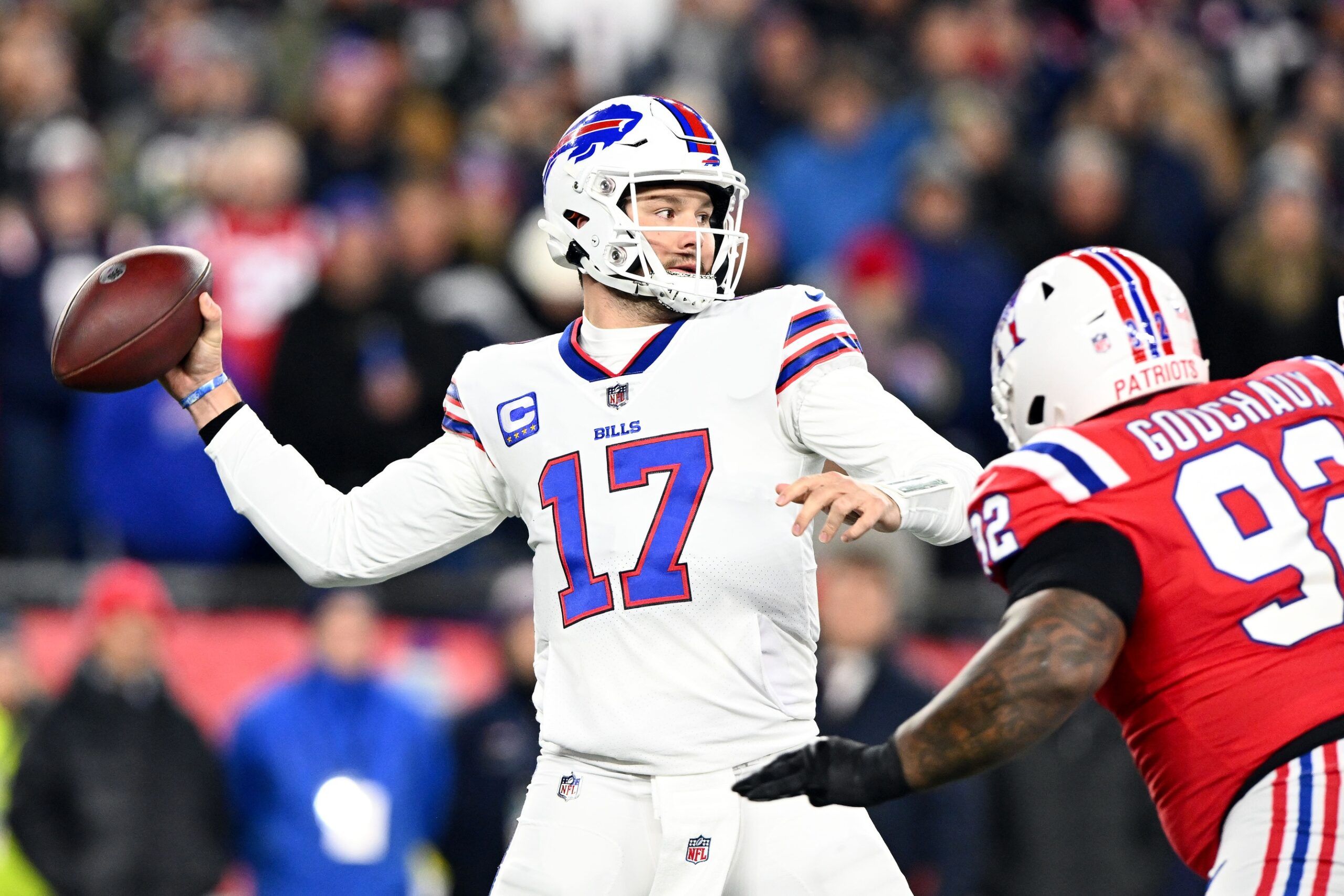 Josh Allen Fantasy Outlook: Where Does the Buffalo Bills' QB Fall ...