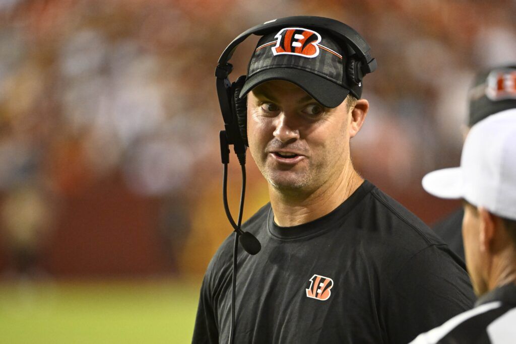 Who Is the Cincinnati Bengals Head Coach?