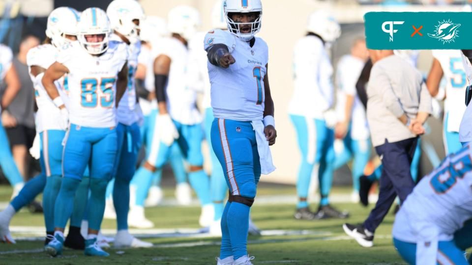 The Miami Dolphins' Real Contract Question: What To Do With Tua Tagovailoa?