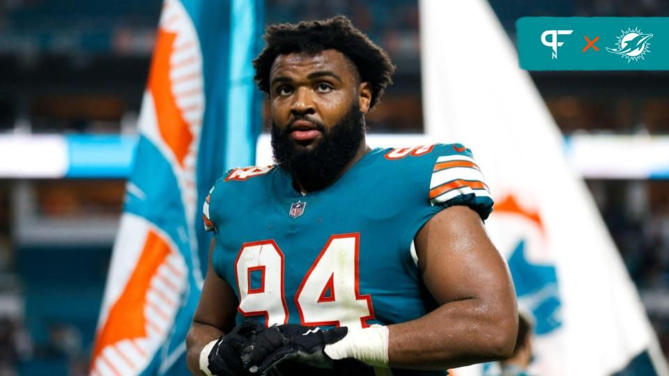 Christian Wilkins Contract Update: Where Things Stand With Miami ...