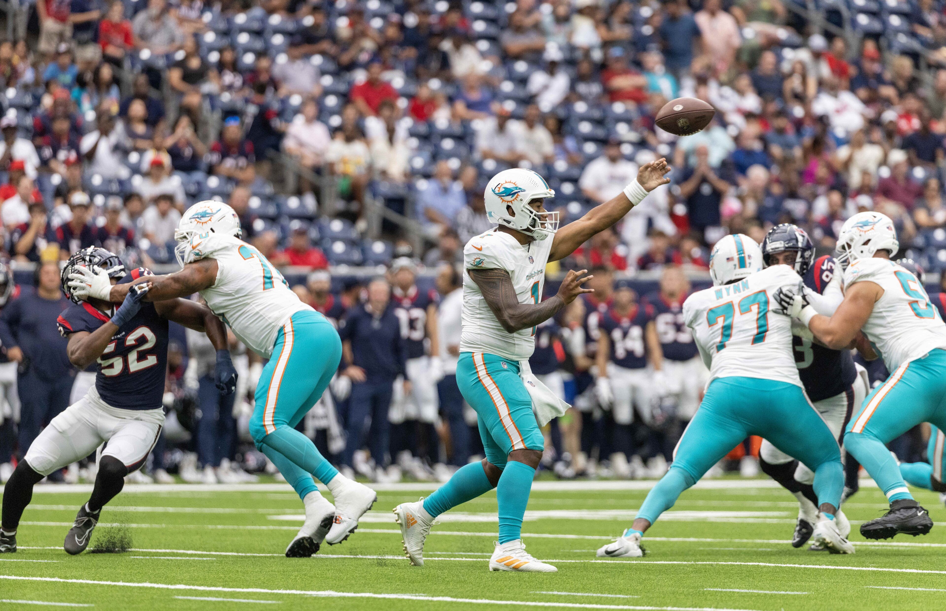 Should I Draft Tua Tagovailoa? Dolphins QB's Fantasy Outlook in 2023