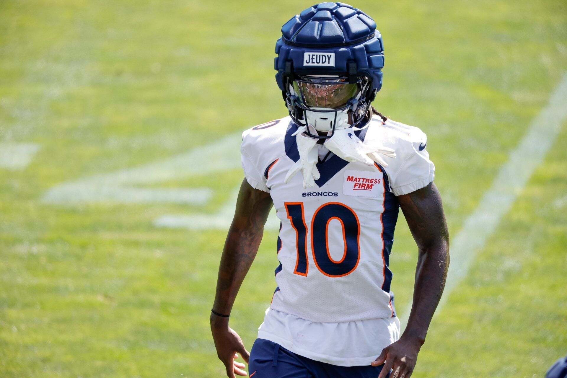Jerry Jeudy Injury Update: Latest on Denver Broncos WR