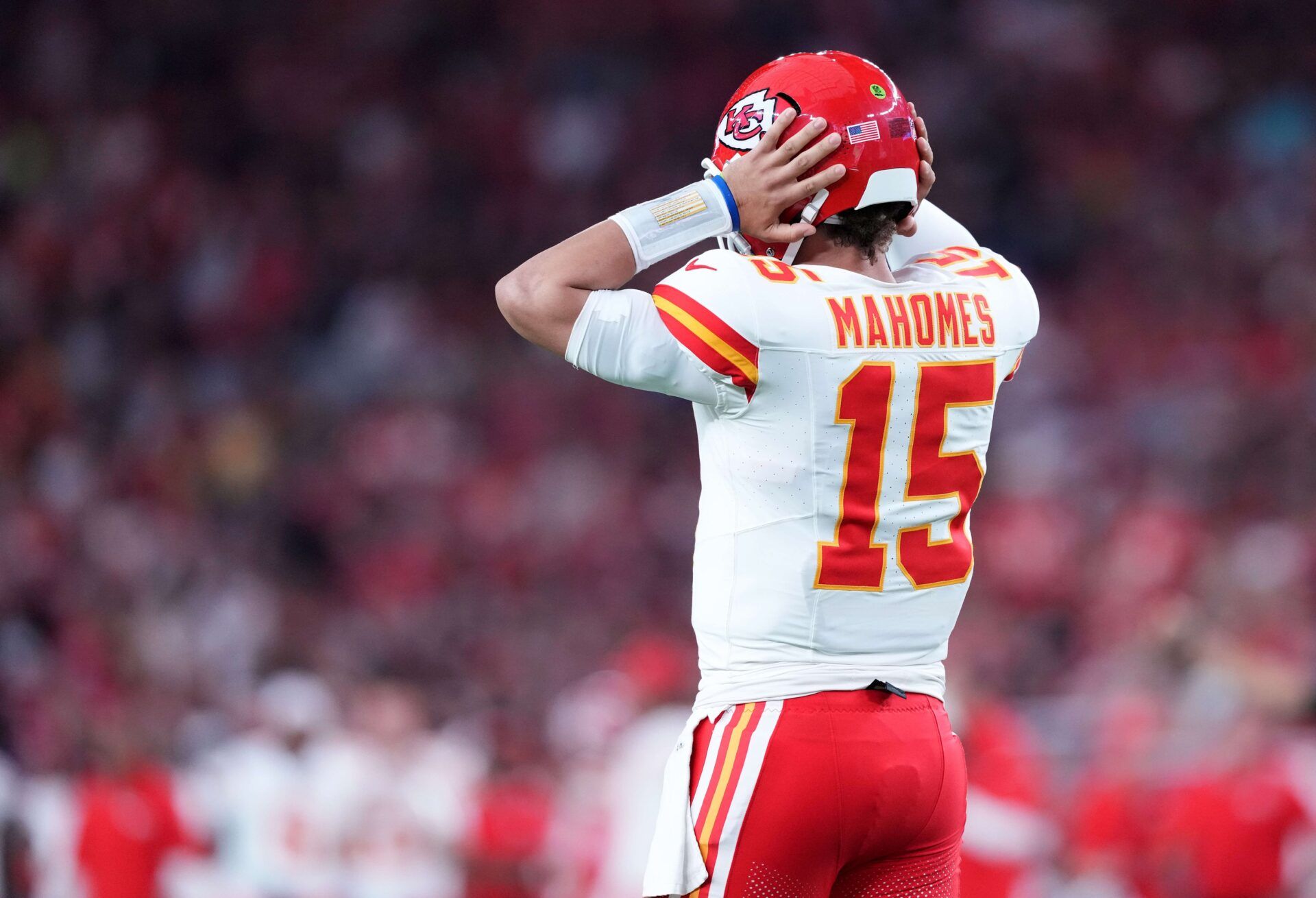 Is Patrick Mahomes Playing Today? Chiefs QB To Play in the Preseason ...