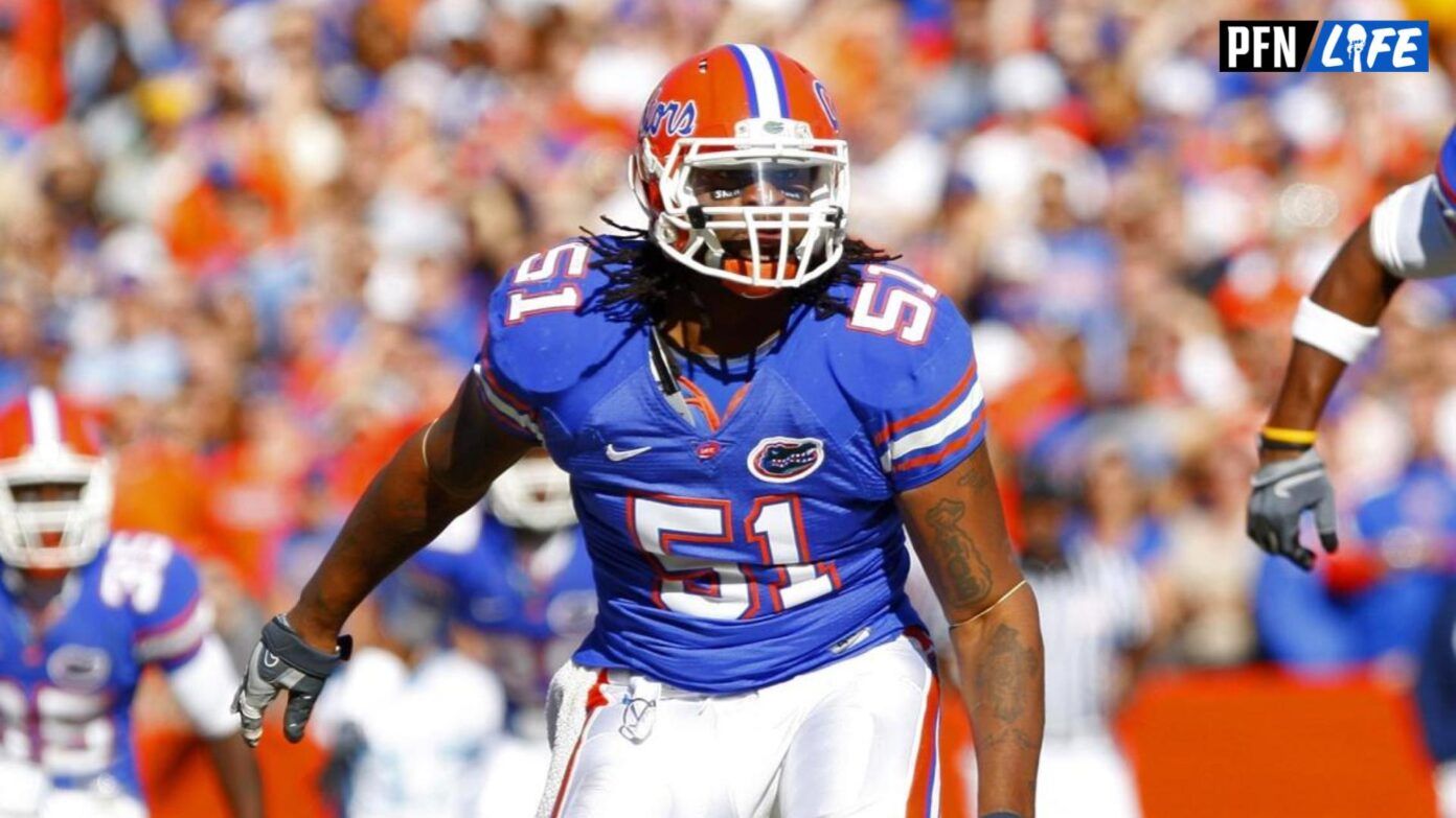 Brandon Spikes’ Net Worth: What Is Ex-NFL and Florida Star Doing Now ...