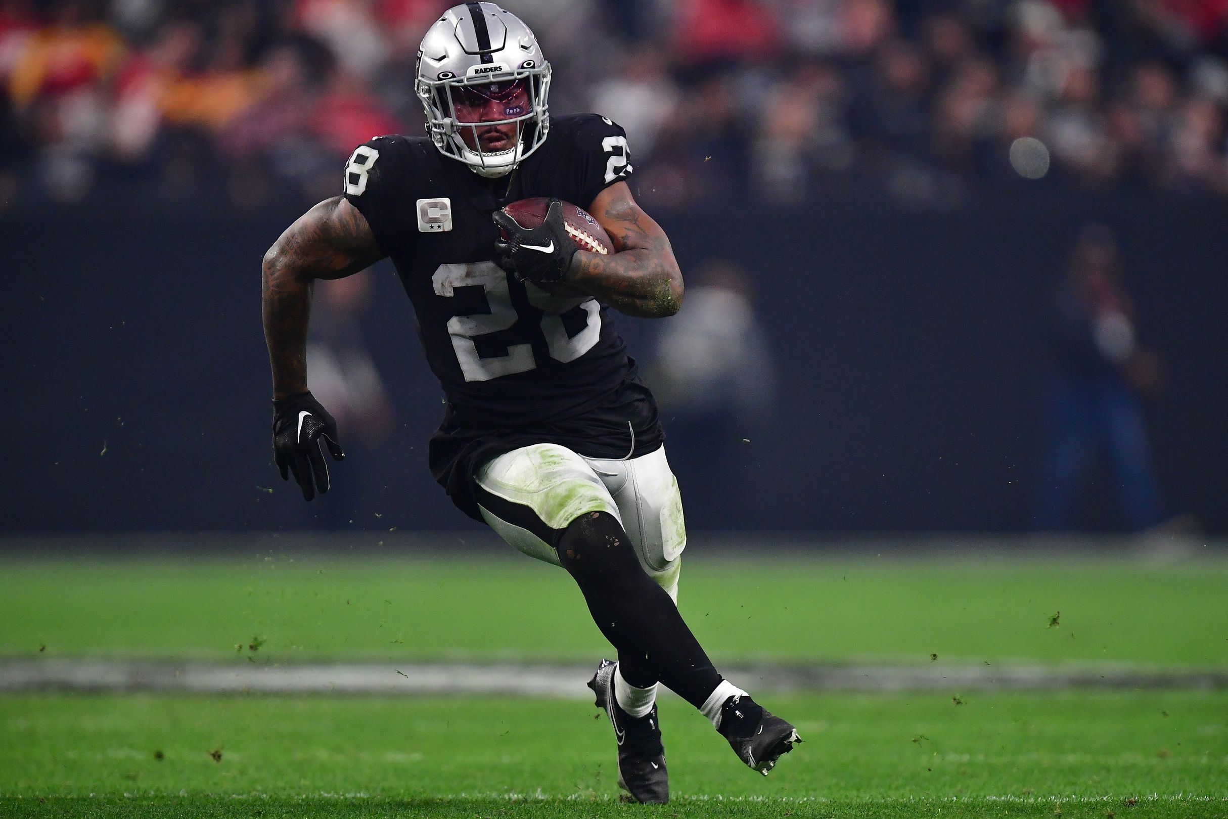 Is There a Star Running Back the Miami Dolphins HAVEN'T Inquired About?