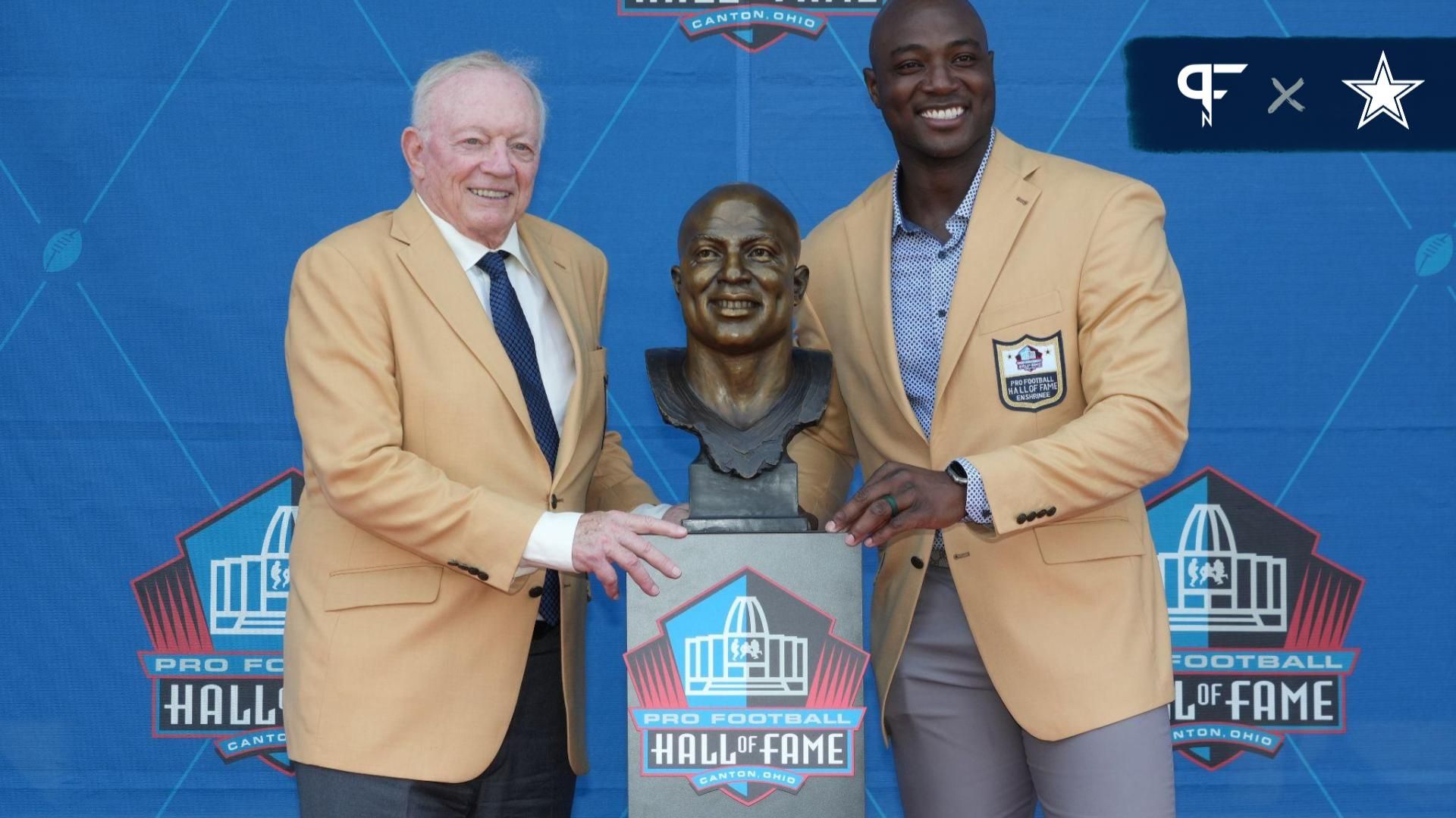 Will DeMarcus Ware Be the Only Person Jerry Jones Inducts Into the Ring ...
