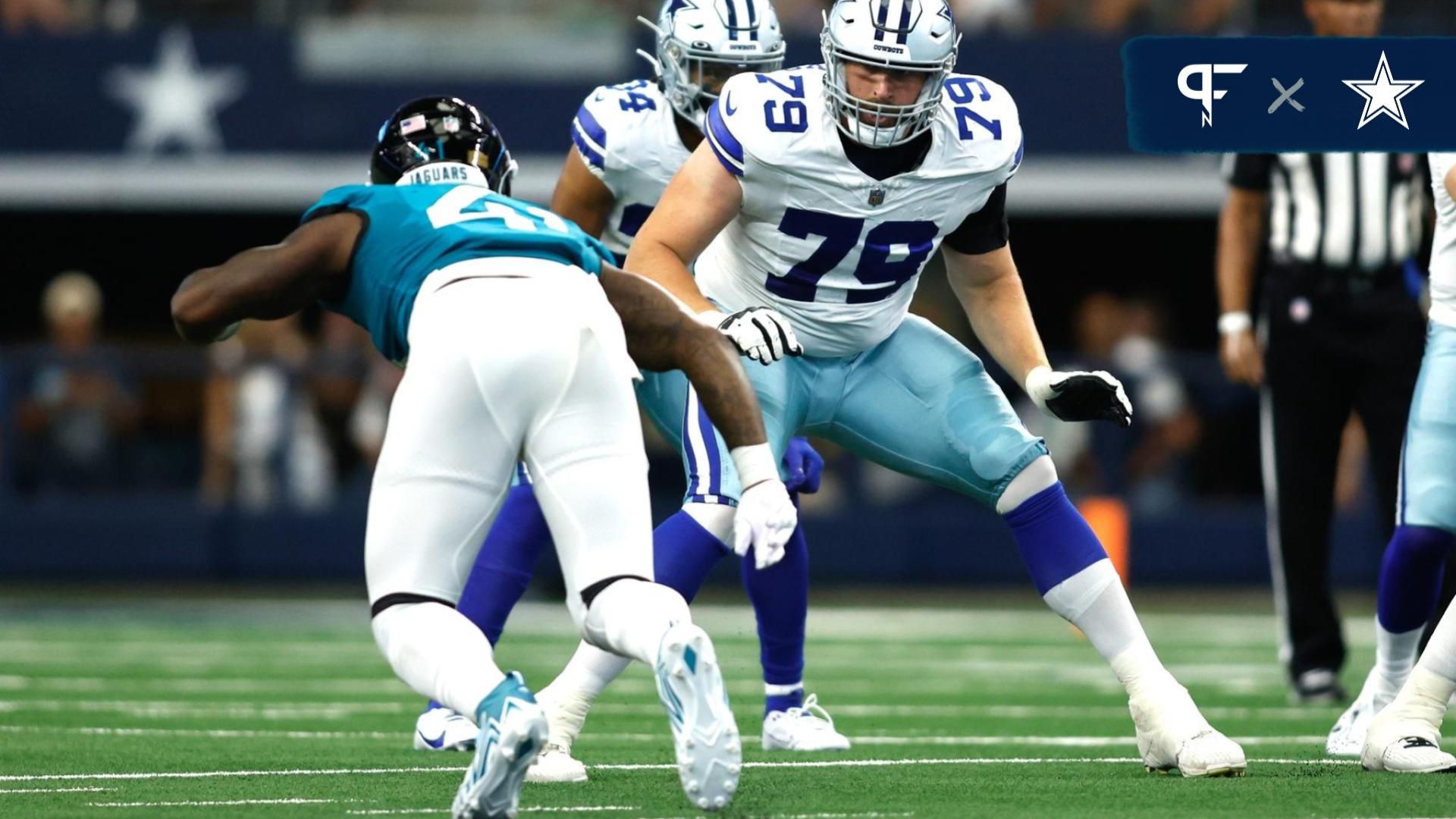Dallas Cowboys Practice Report: Matt Waletzko and Ronald Jones Return ...