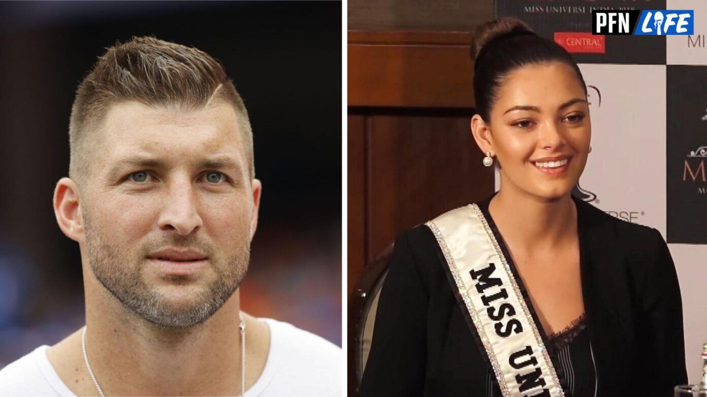 Is Tim Tebow Married? Everything To Know About Demi-Leigh Nel-Peters | PFSN