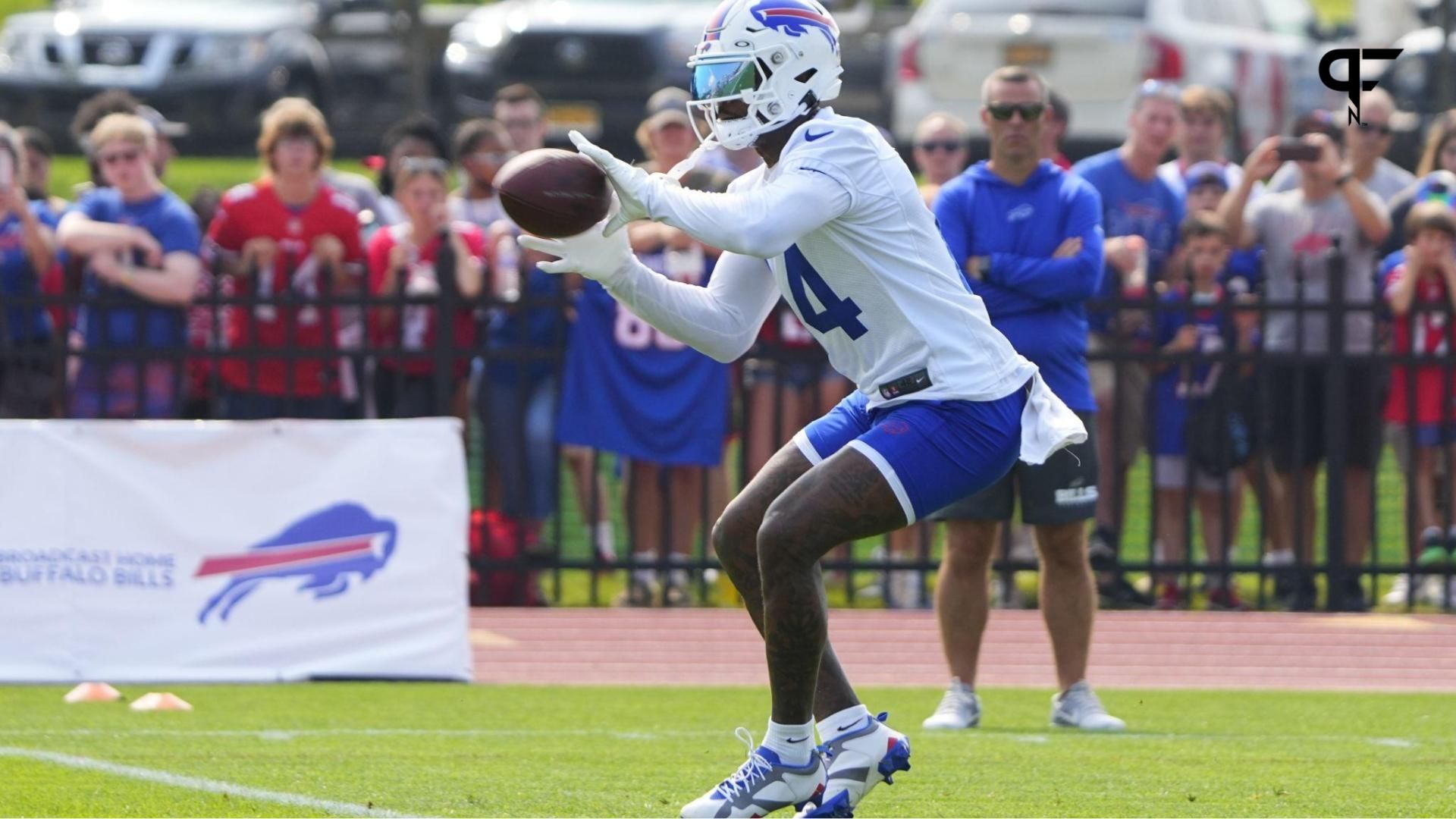 Is Stefon Diggs Leaving Buffalo? Stephen A. Smith Says He 'Wants Out'