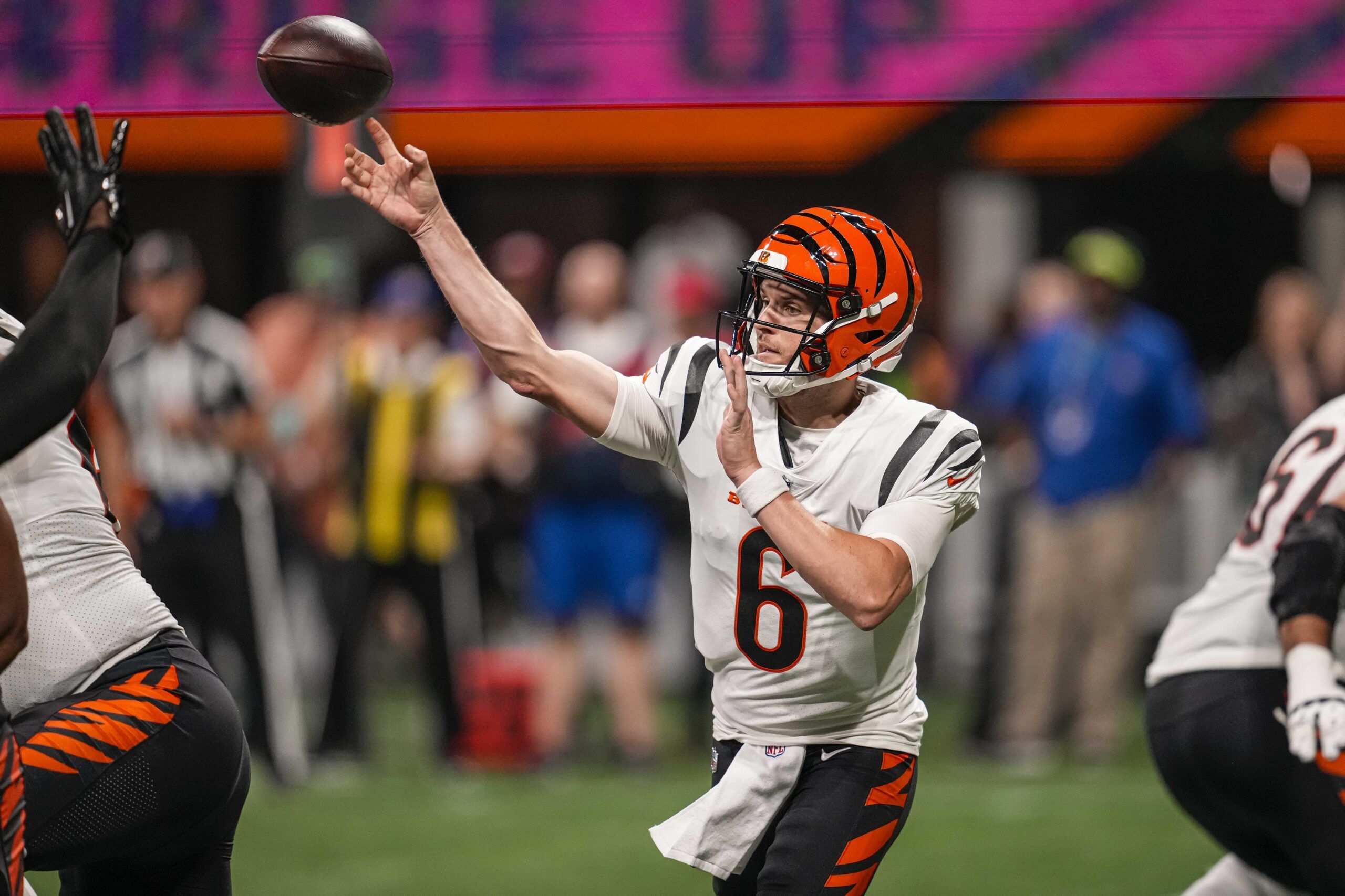 Cincinnati Bengals 53-Man Roster Projection: Some More Movement After ...