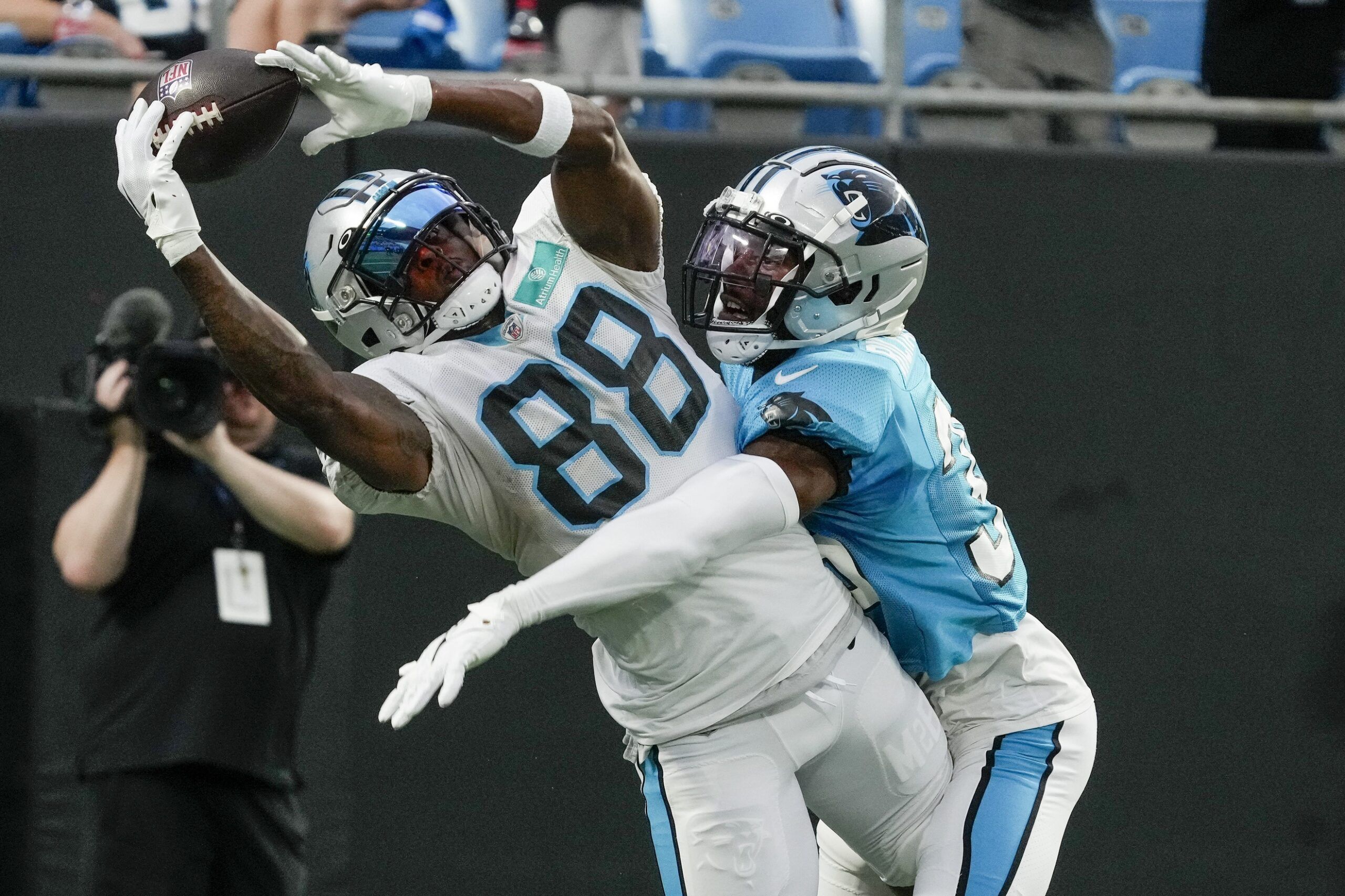 Terrace Marshall Injury Update: Latest on Carolina Panthers WR