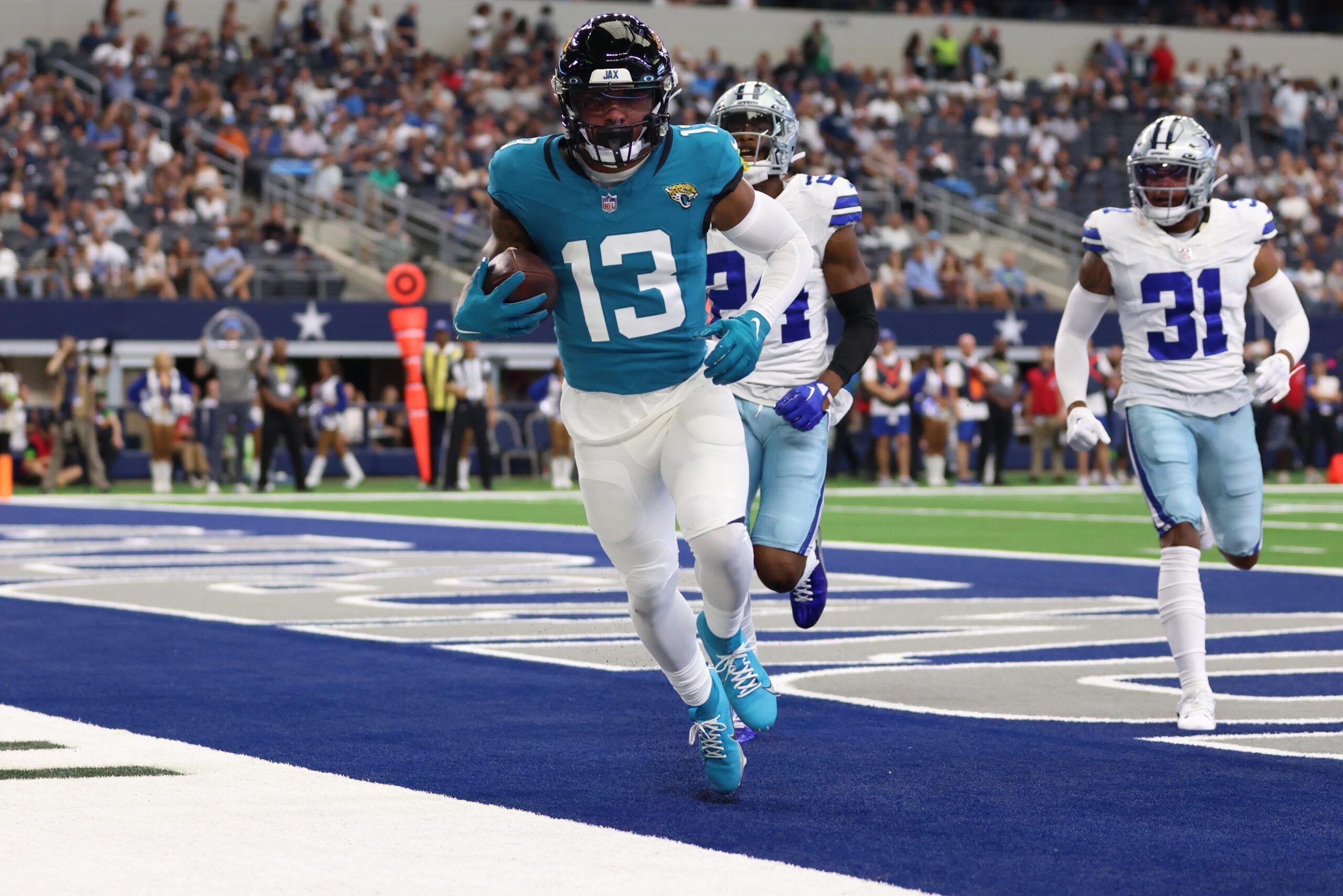 Navigating the Middle-Round WRs in ADP (2023 Fantasy Football)