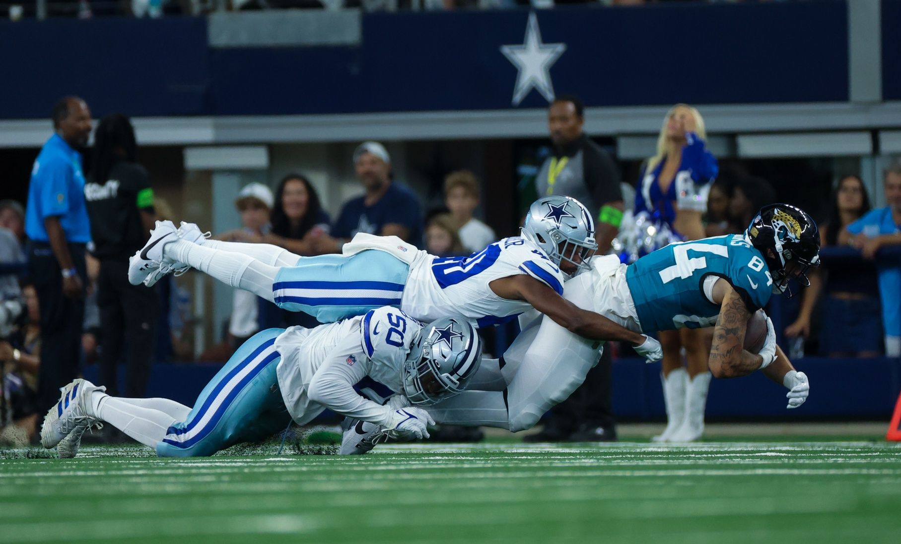 Dallas Cowboys 53-Man Roster Projections: How the Cowboys' First ...