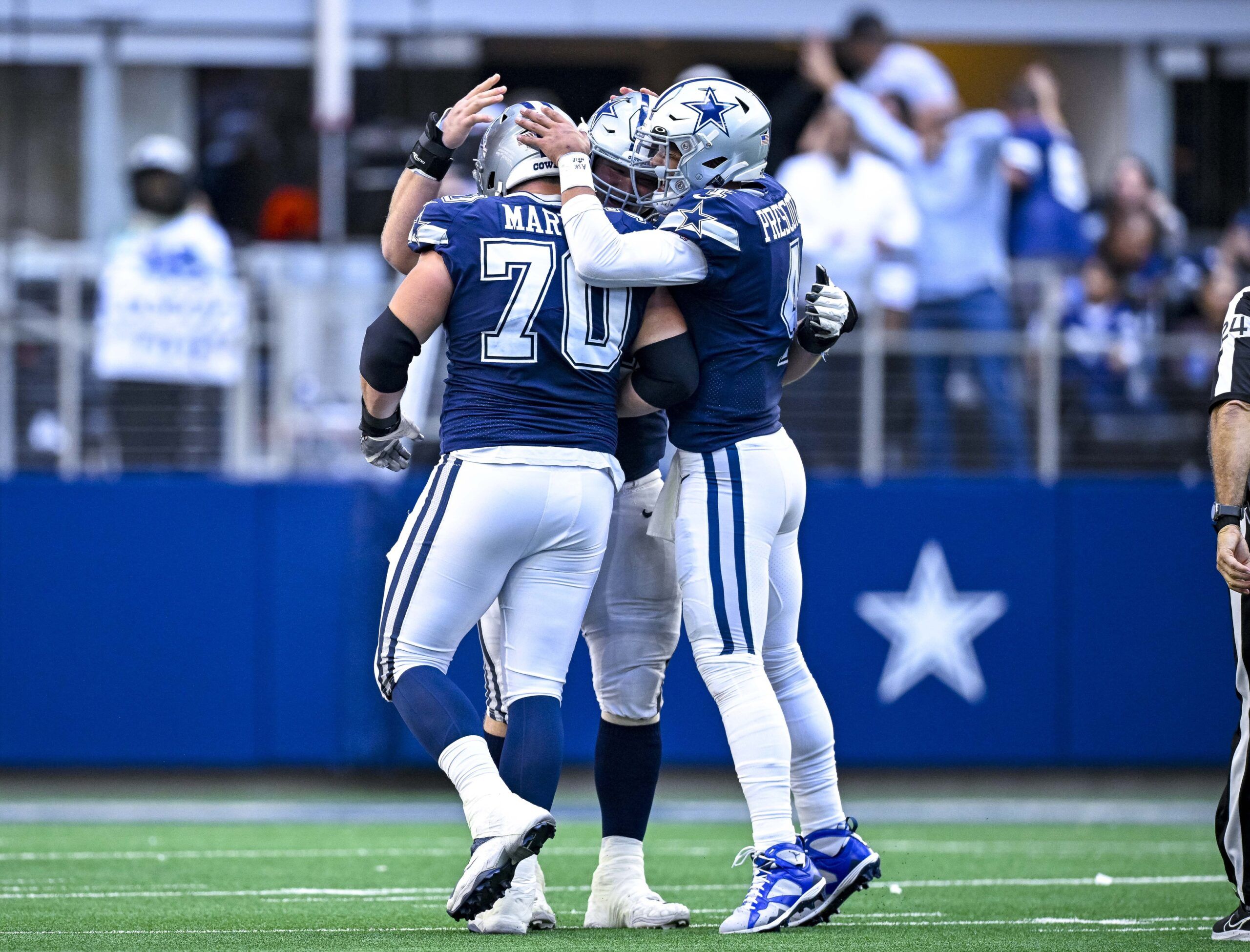 Dallas Cowboys News: Why Zack Martin Is Worth the Money Spent for the ...