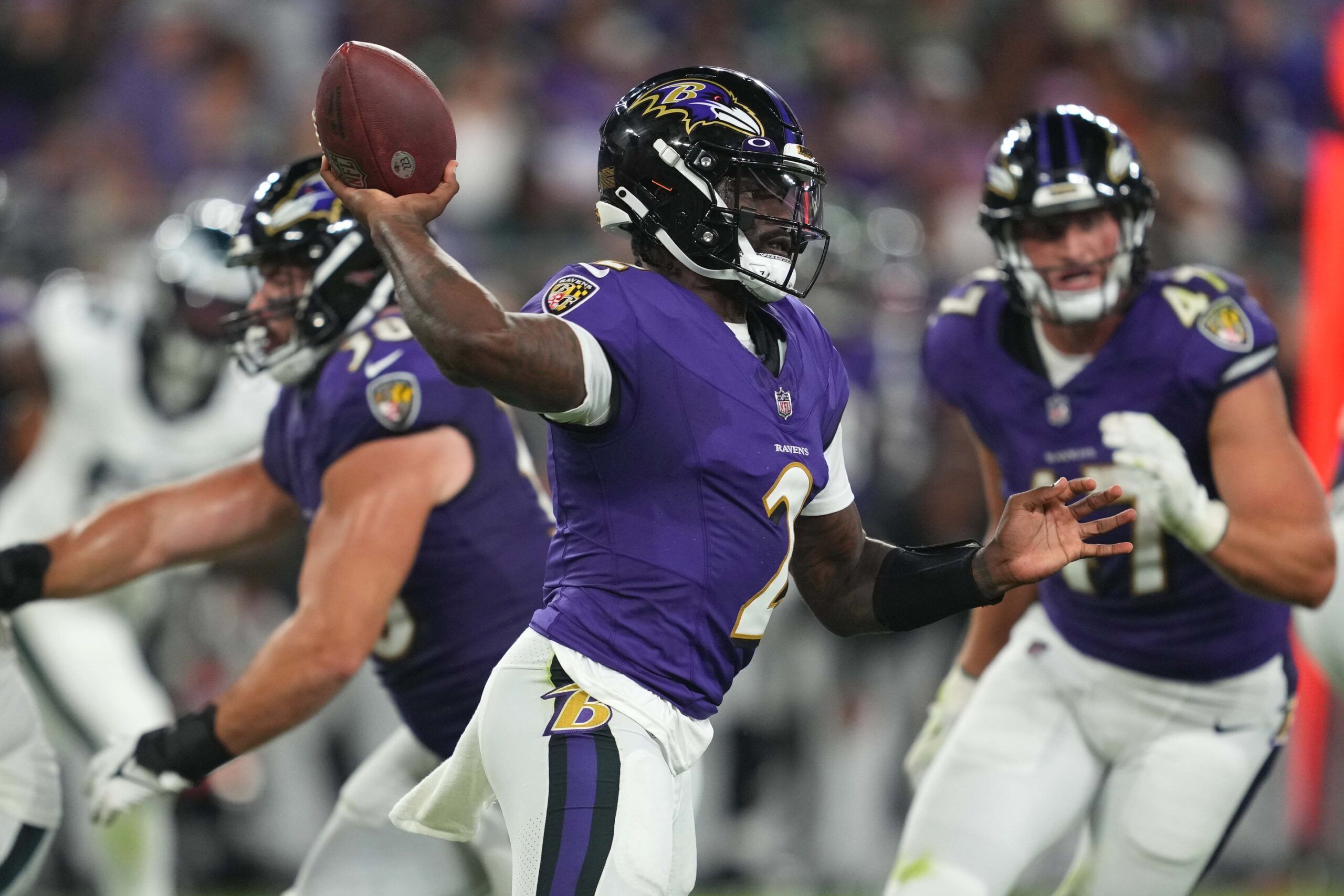 NFL Injury Updates: Kendre Miller, Tyler Huntley and Other Players ...